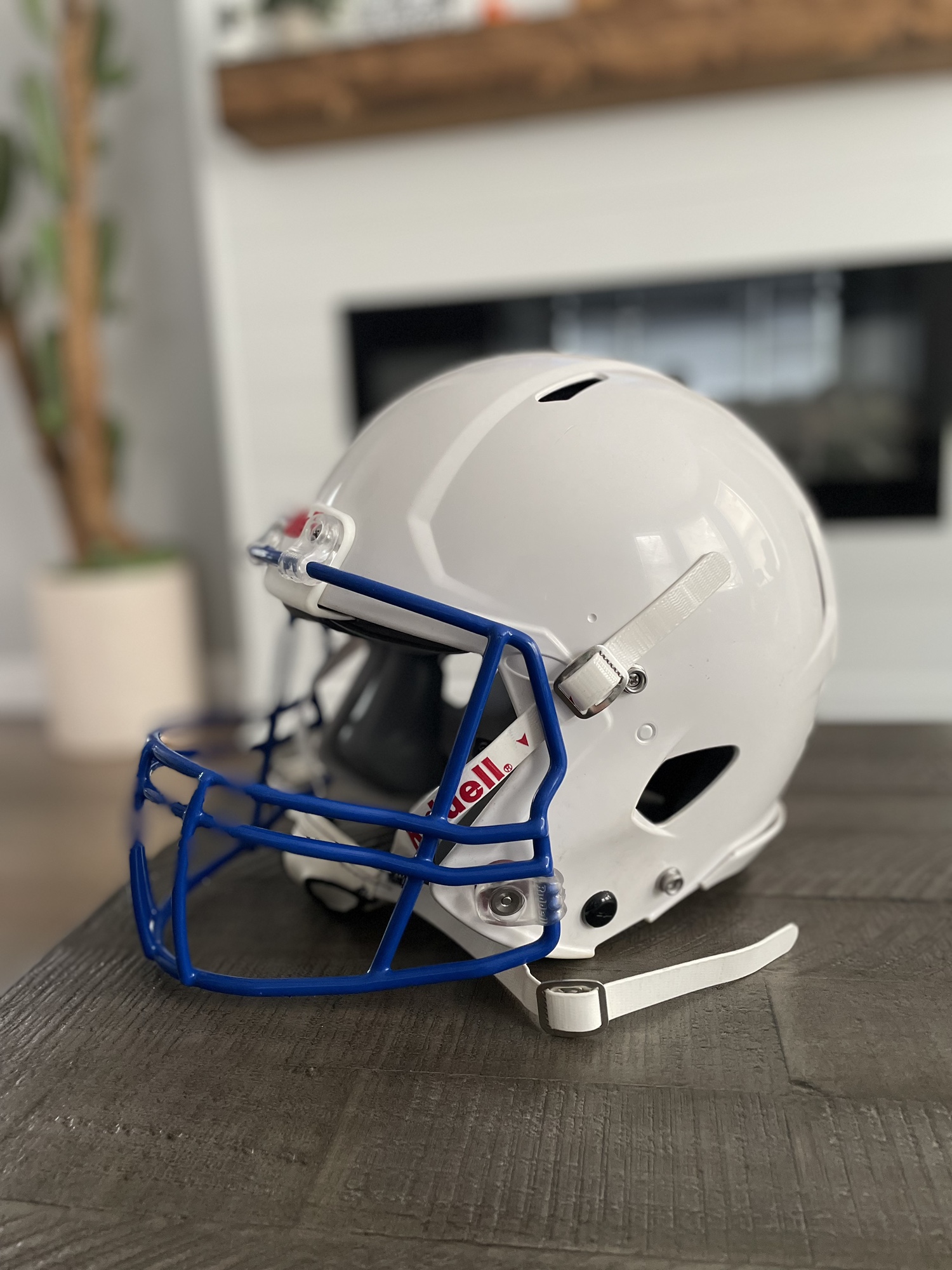 Used Large Riddell Speed Icon Helmet | SidelineSwap
