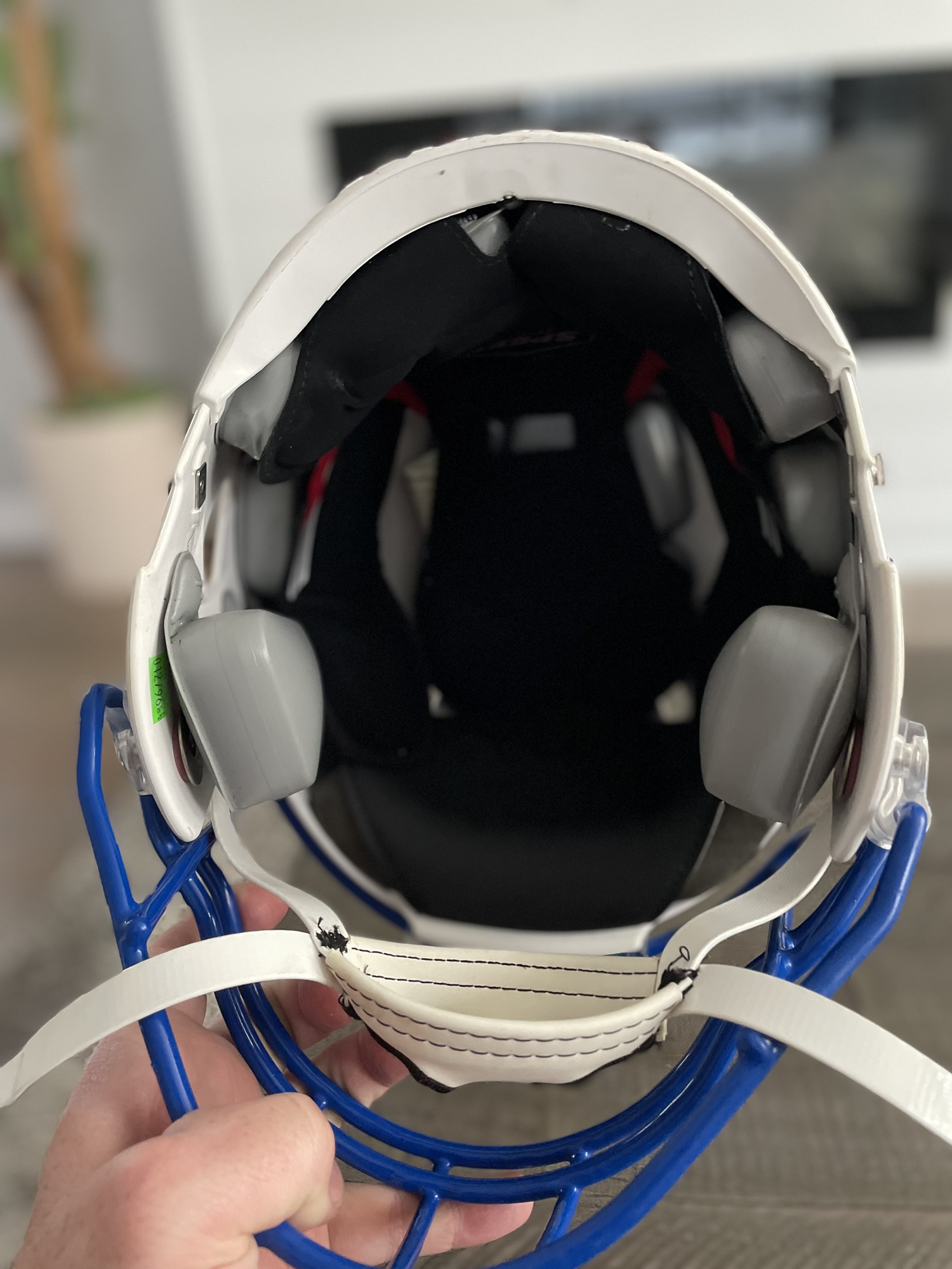 Used Large Riddell Speed Icon Helmet | SidelineSwap