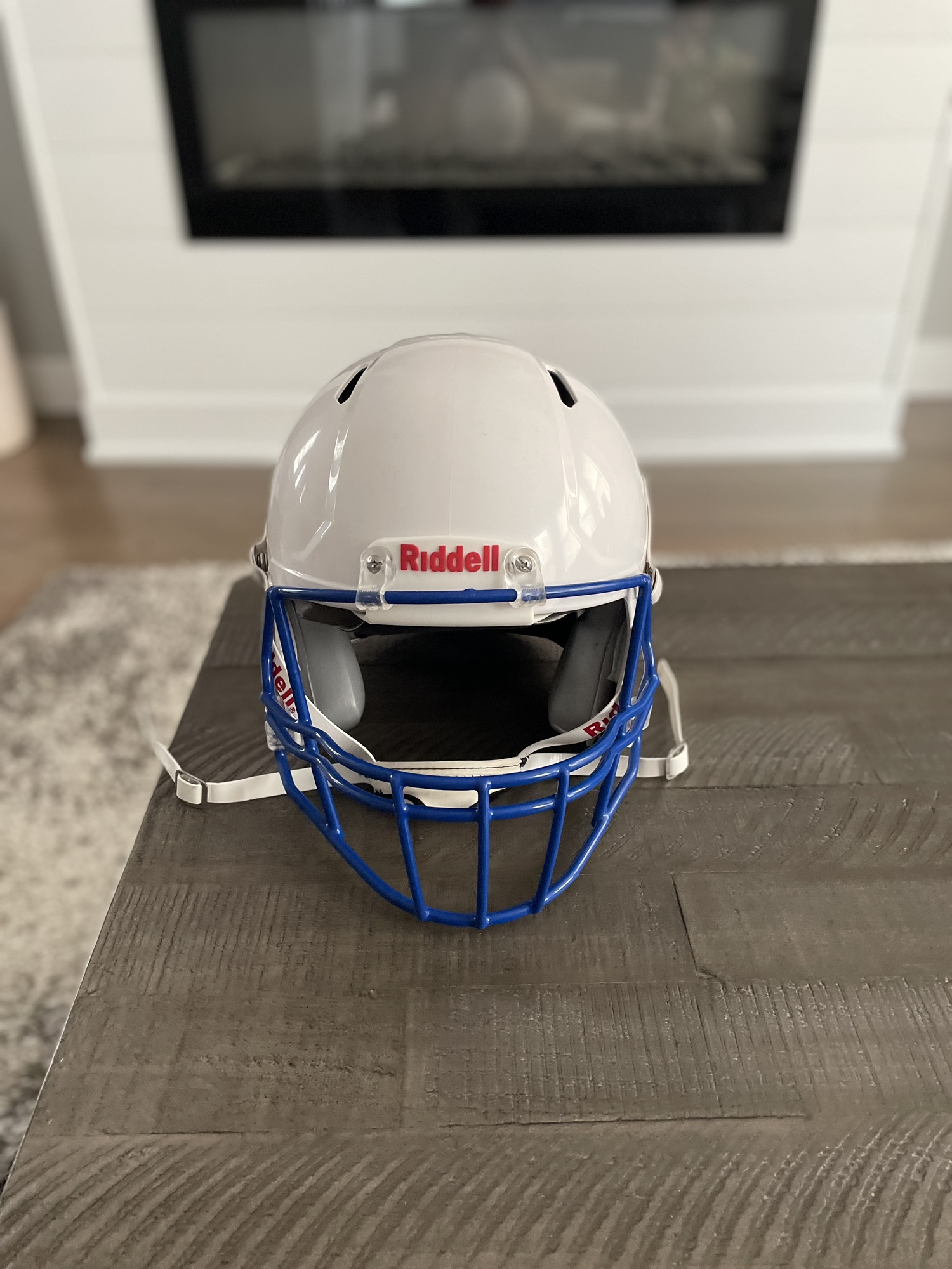 Used Large Riddell Speed Icon Helmet | SidelineSwap