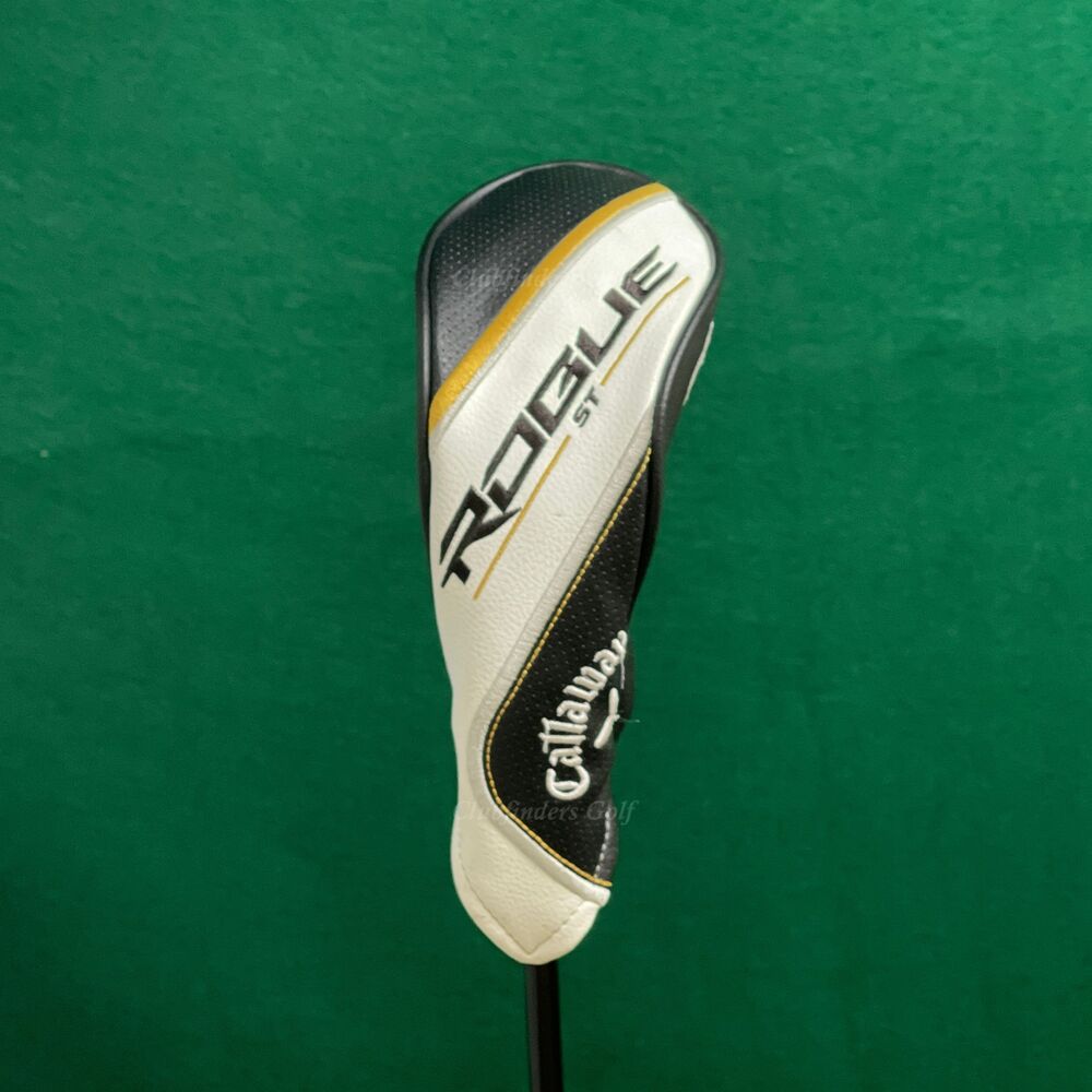LH Callaway Rogue ST Pro 20° 3 Hybrid Tensei AV Series HY85 Graphite ...