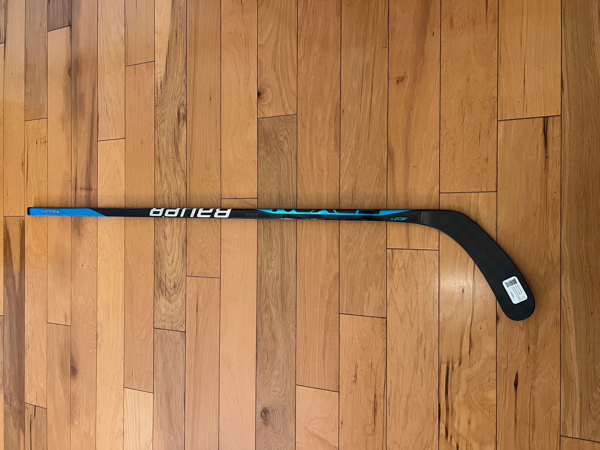 New Bauer Sync Hockey Stick P92/70 Flex/Right Handed | SidelineSwap