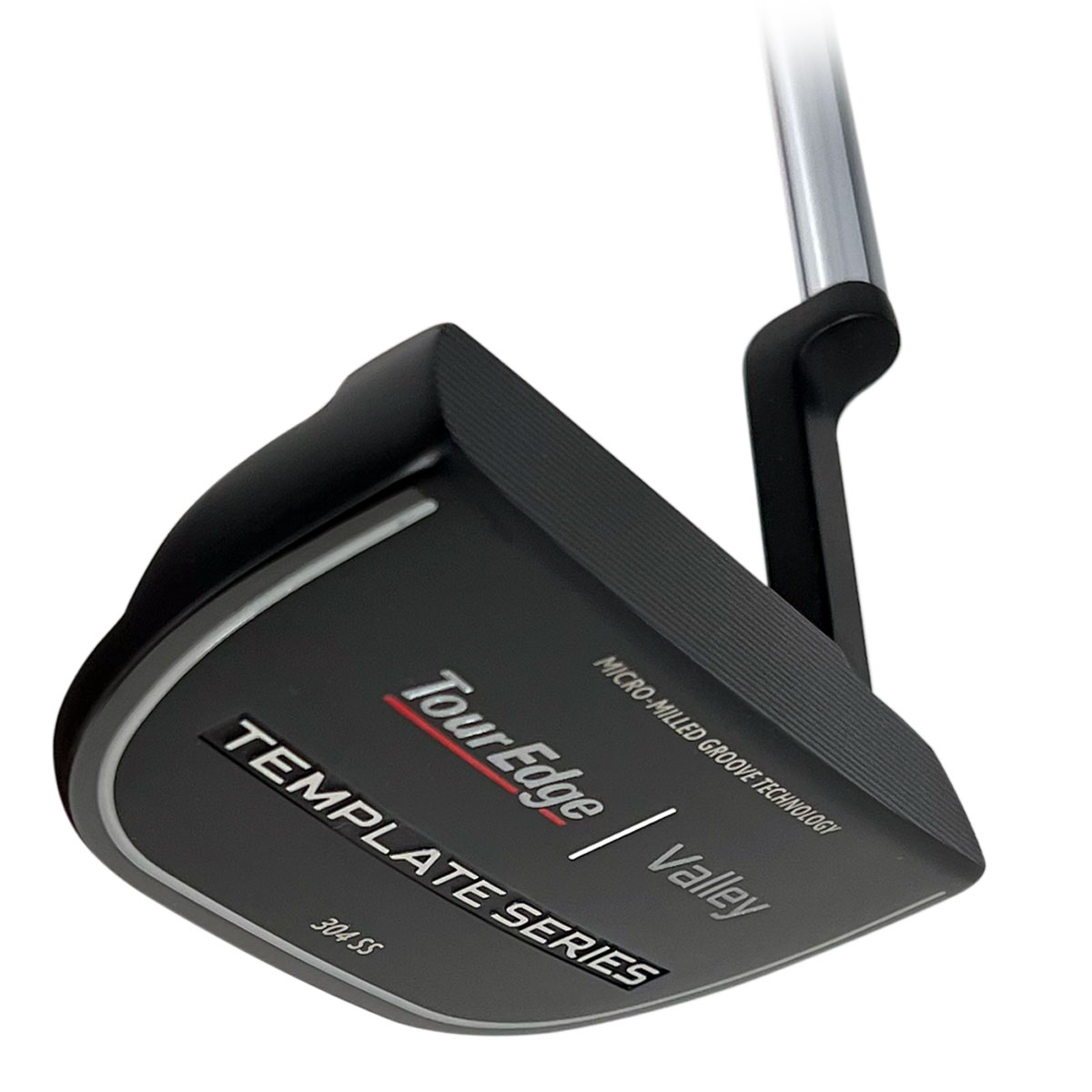 NEW Tour Edge Template Series Valley Black 35" Putter | SidelineSwap