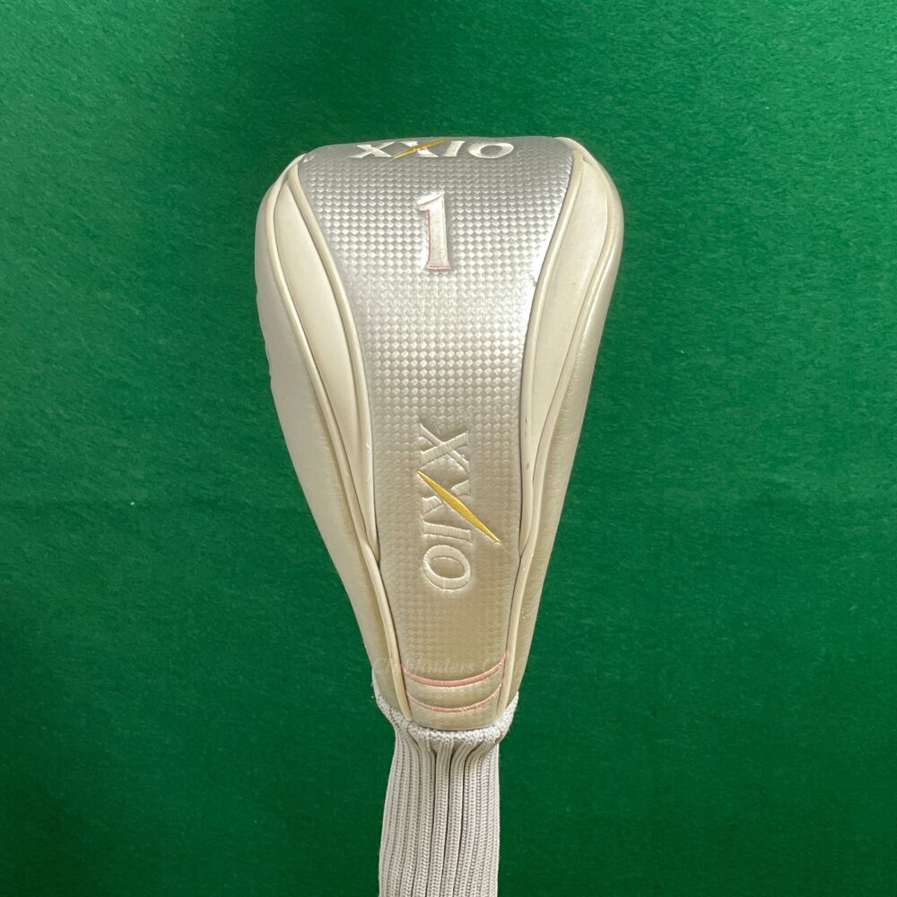 Lady Dunlop XXIO5 12.5° Driver Factory DST MP500 42g Graphite Ladies W ...