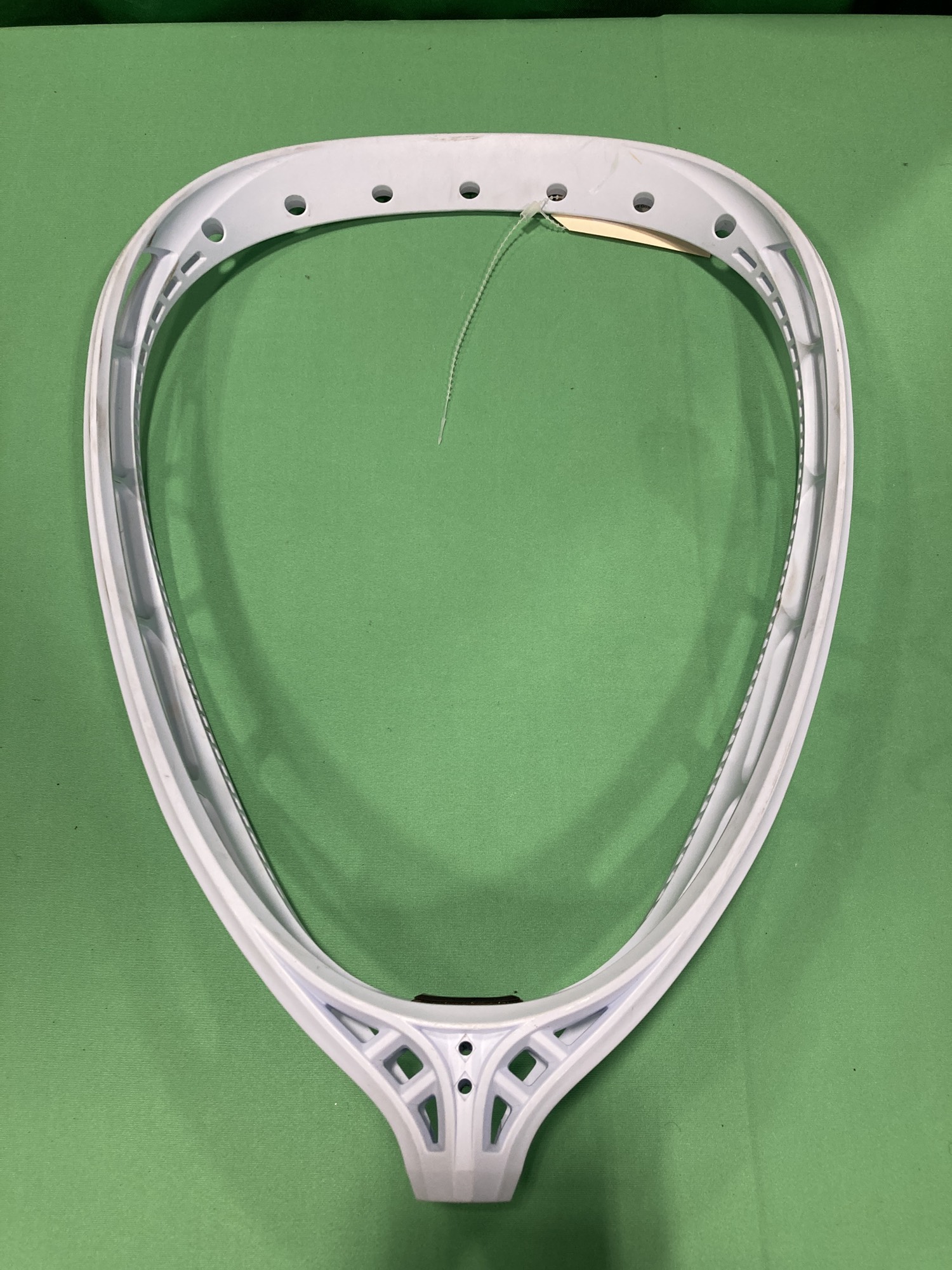 Used StringKing Mark 2G Unstrung Goalie Head | SidelineSwap