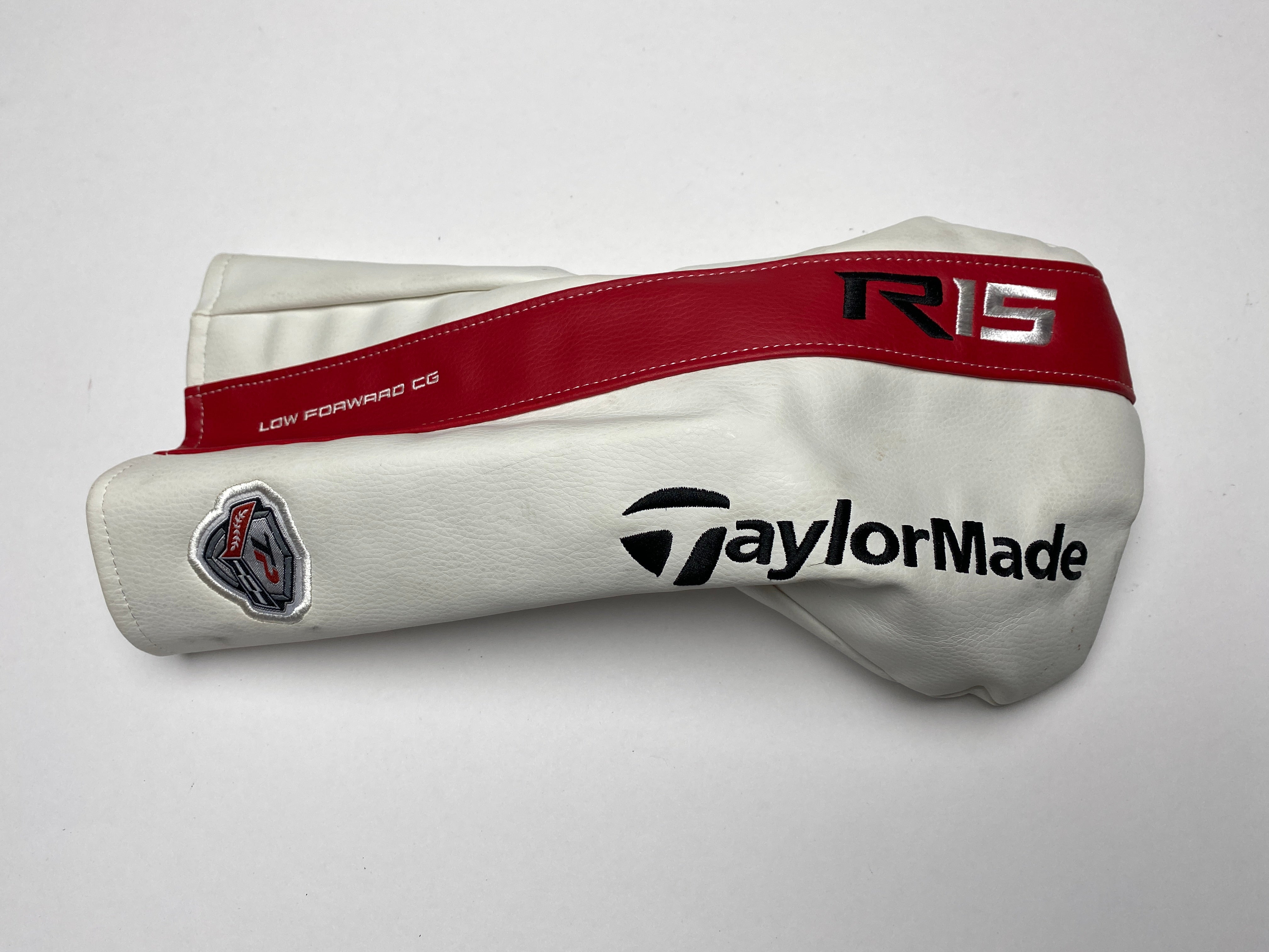 Taylormade R15 Black Driver 9.5* Speeder 57 Evolution Regular Graphite ...