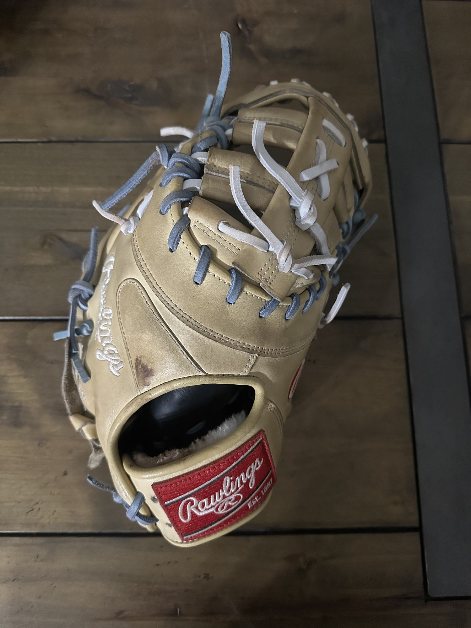 First Base Pro Preferred Baseball Glove | SidelineSwap
