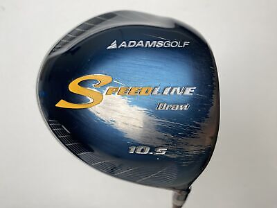 Adams Speedline Draw Driver 10.5* Grafalloy ProLaunch AXIS 60g Regular RH | SidelineSwap