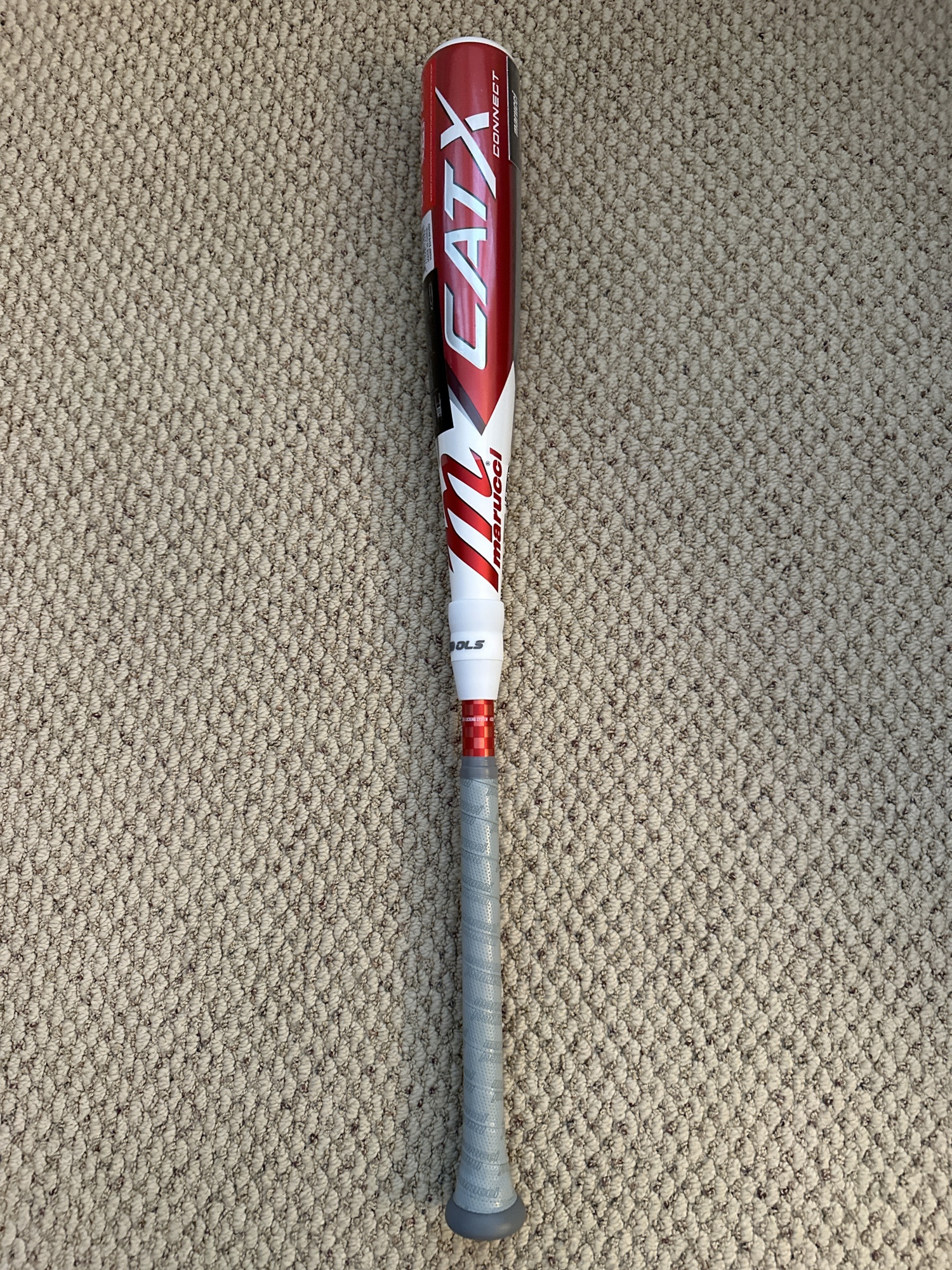 CAT X Connect Bat (-8) 22 oz 30" (USSSA Certified) Hybrid | SidelineSwap