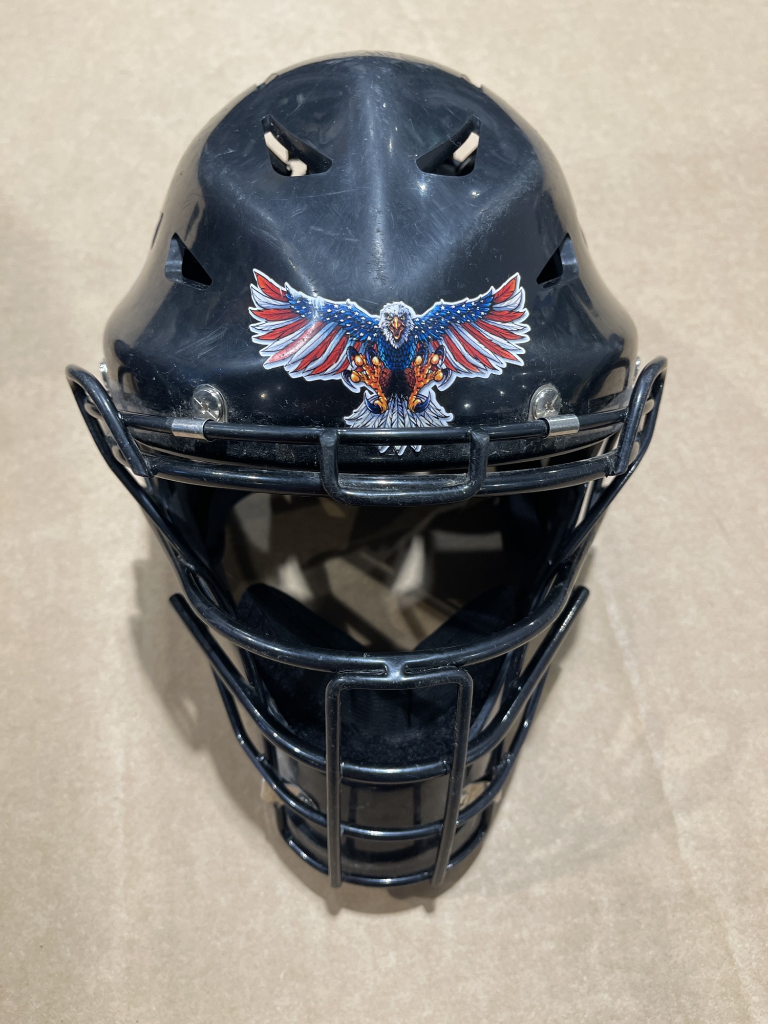 Used Wilson EZ Gear Kit Catcher's Set | SidelineSwap