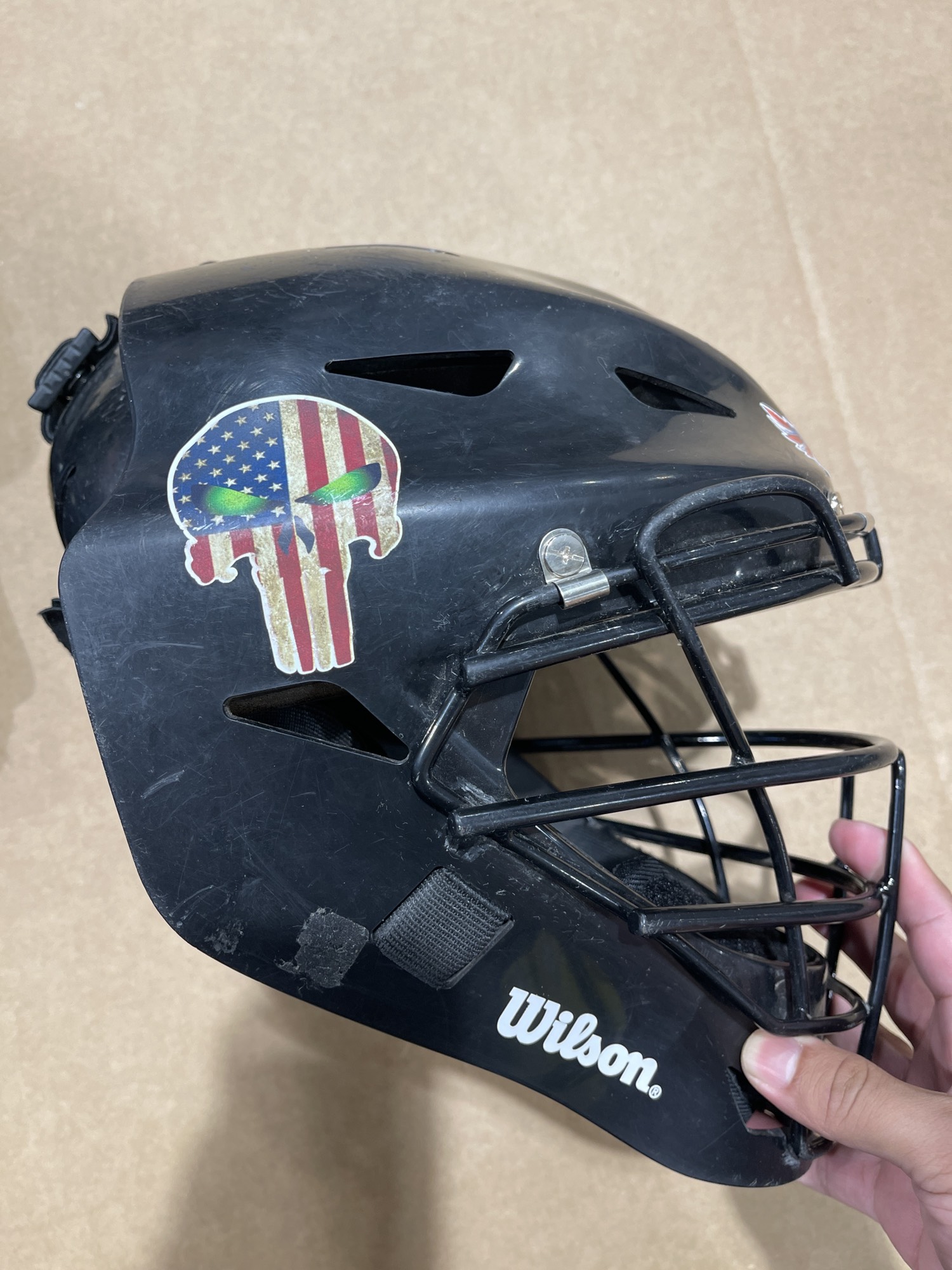 Used Wilson EZ Gear Kit Catcher's Set | SidelineSwap