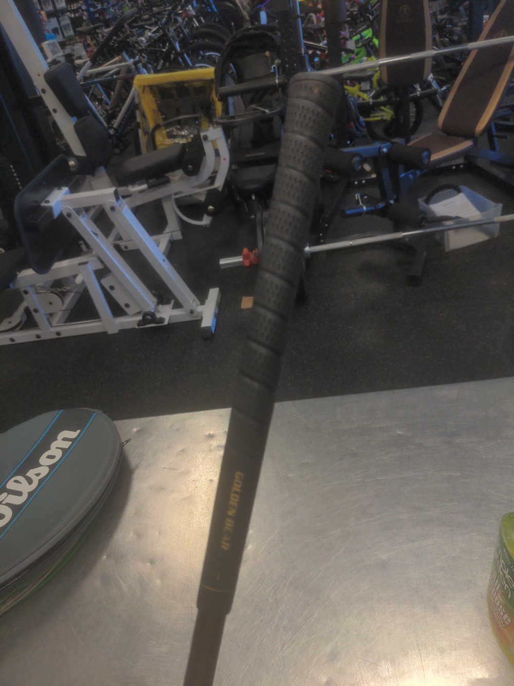 Used Left Hand Men's Golden Bear MEGA 380 BEAR FORGED Driver | SidelineSwap