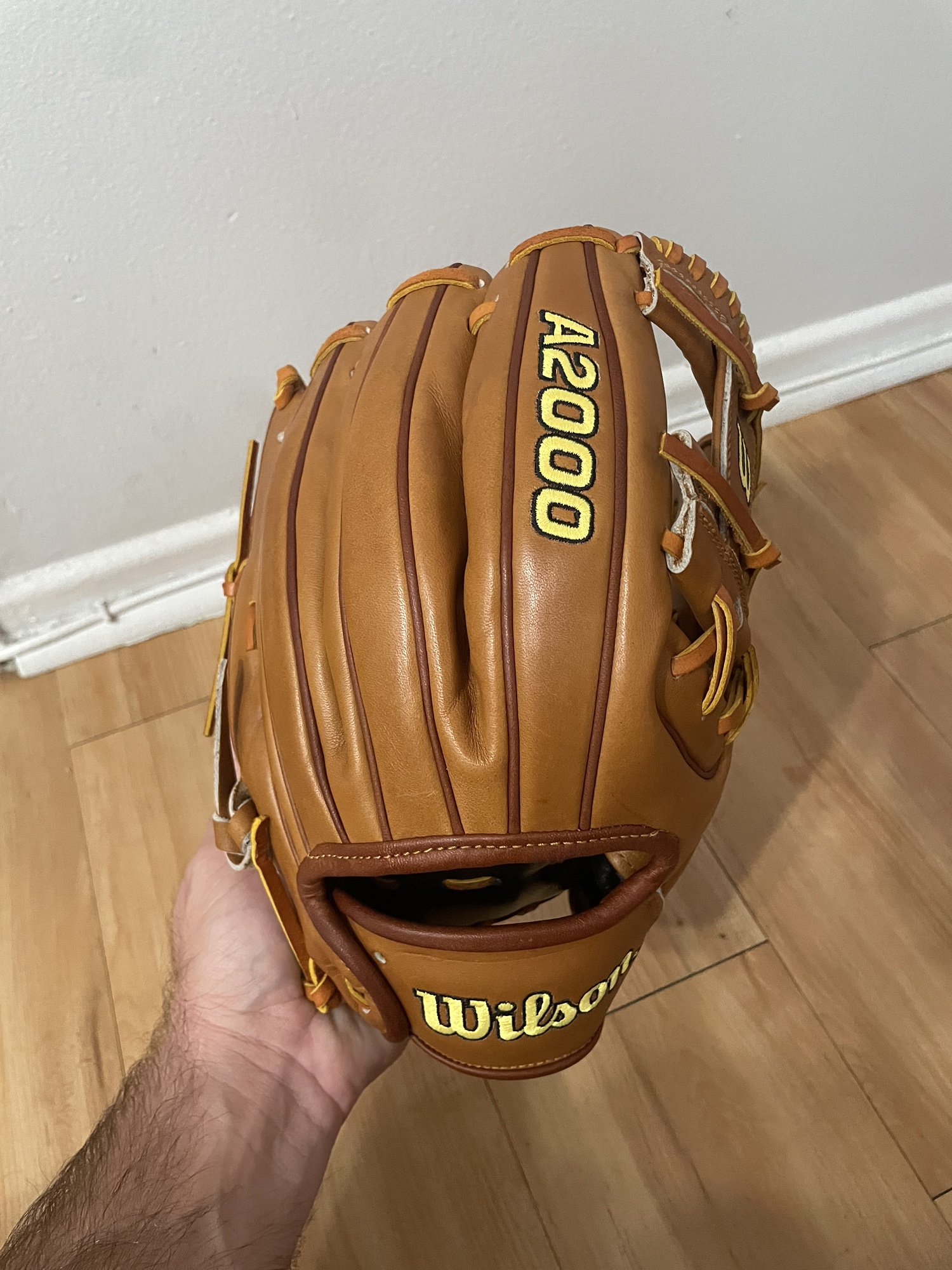 Wilson a2000 DP15 11.5 inch baseball glove | SidelineSwap