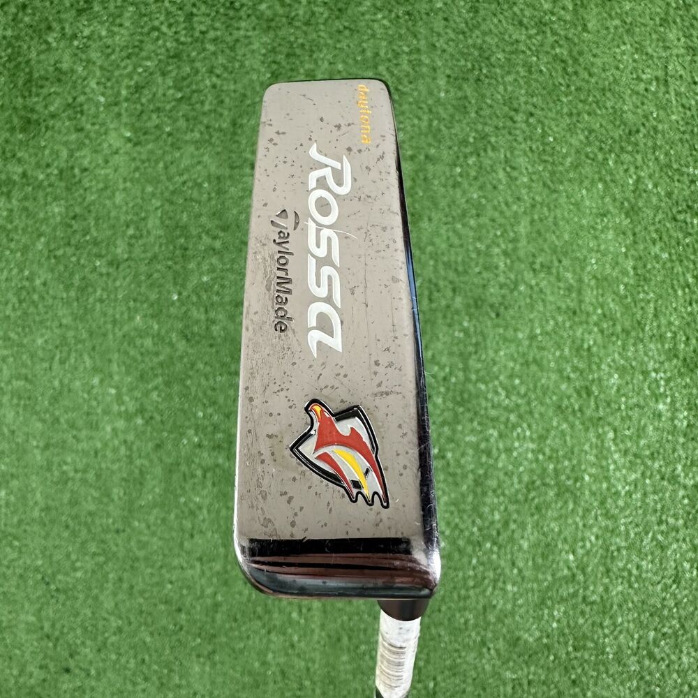 TaylorMade Rossa Daytona 1 Putter Right Handed 34” Worn Grip | SidelineSwap