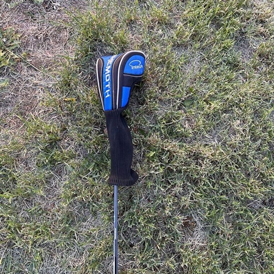 Behemoth Supersized Driver 10.5 Degree Left Handed Driver 520CC ...