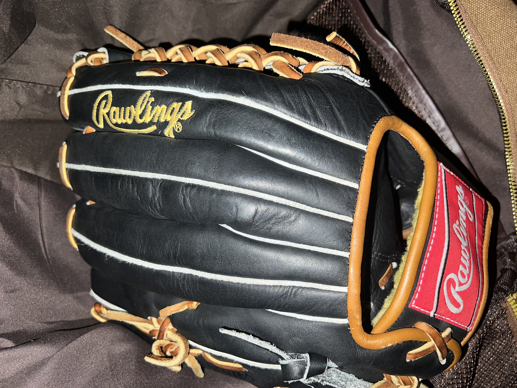Rawlings Heart of the Hide 12.25" Trapeze | SidelineSwap