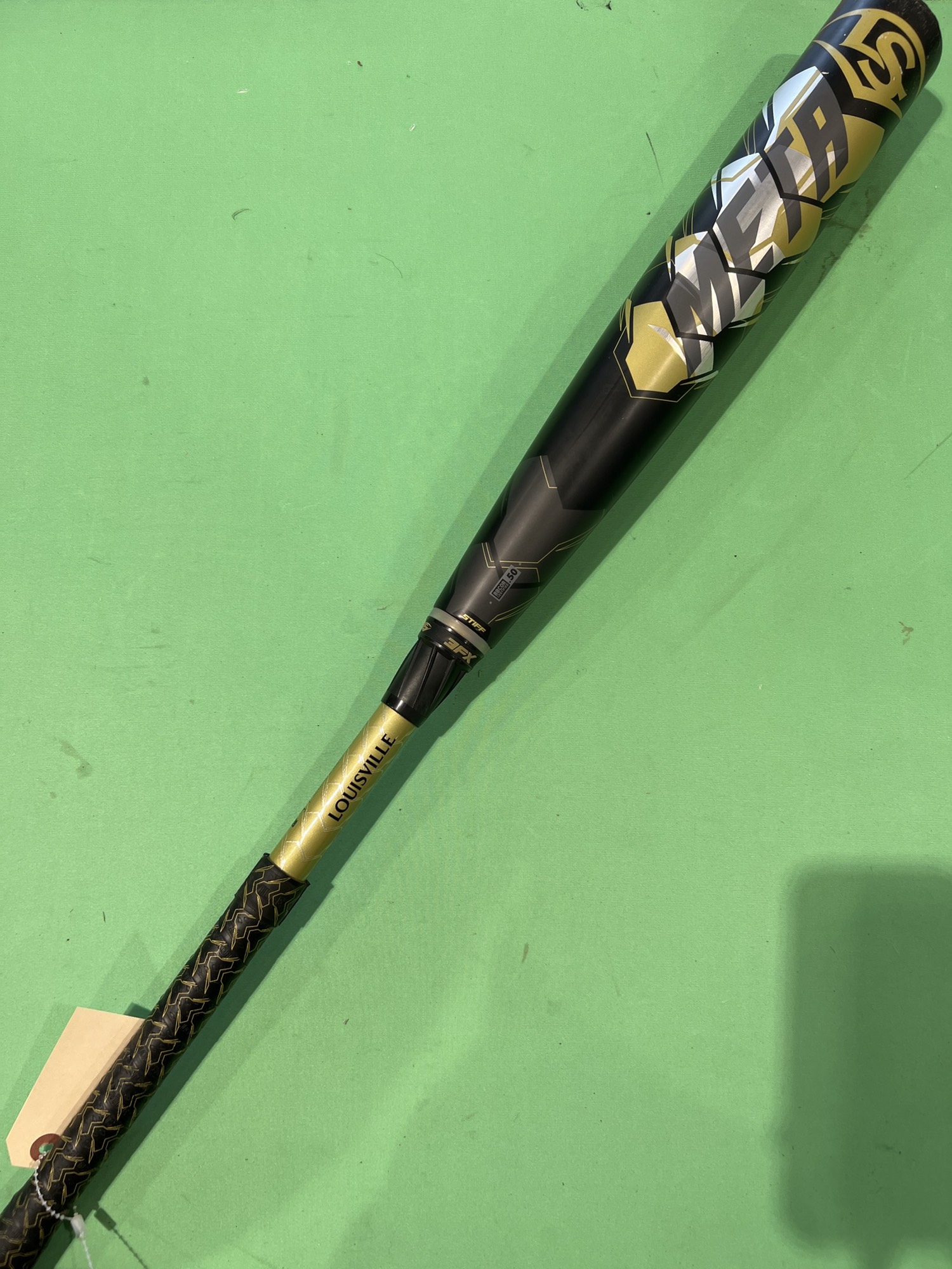 Used BBCOR Certified 2021 Louisville Slugger Meta Composite Bat -3 30OZ ...