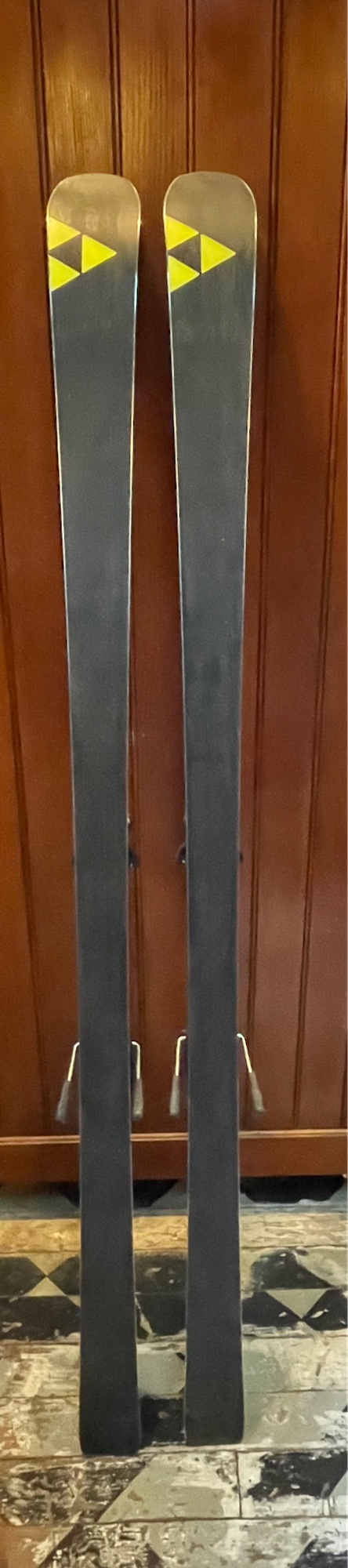 Fischer 165 GS Race Skis | SidelineSwap