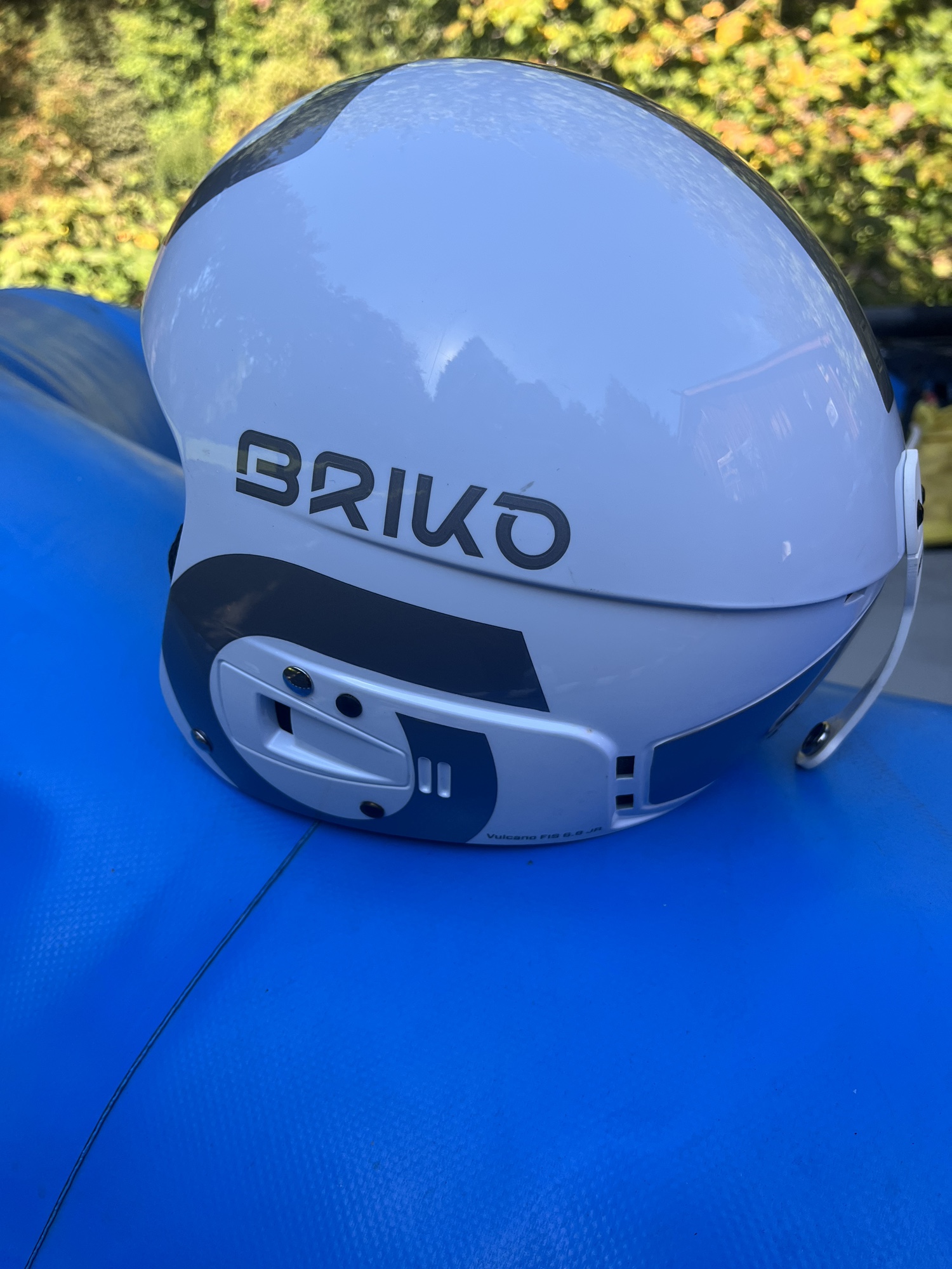 New Small / Medium Briko Vulcano FIS Helmet | SidelineSwap