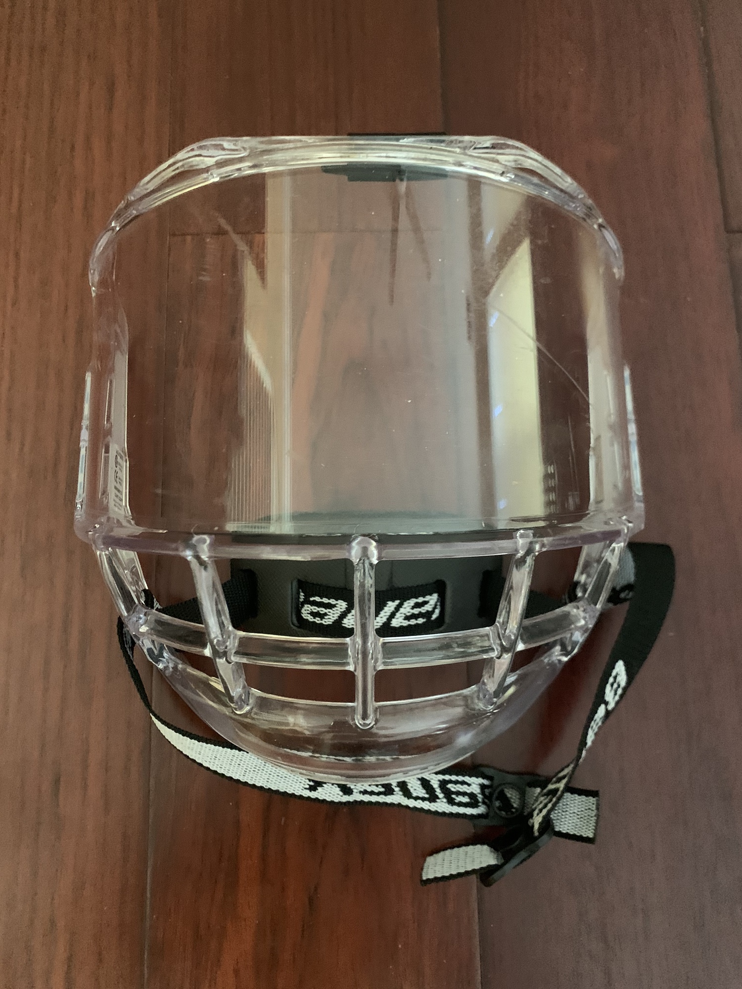 Bauer Hockey Helmet Face Shield | SidelineSwap