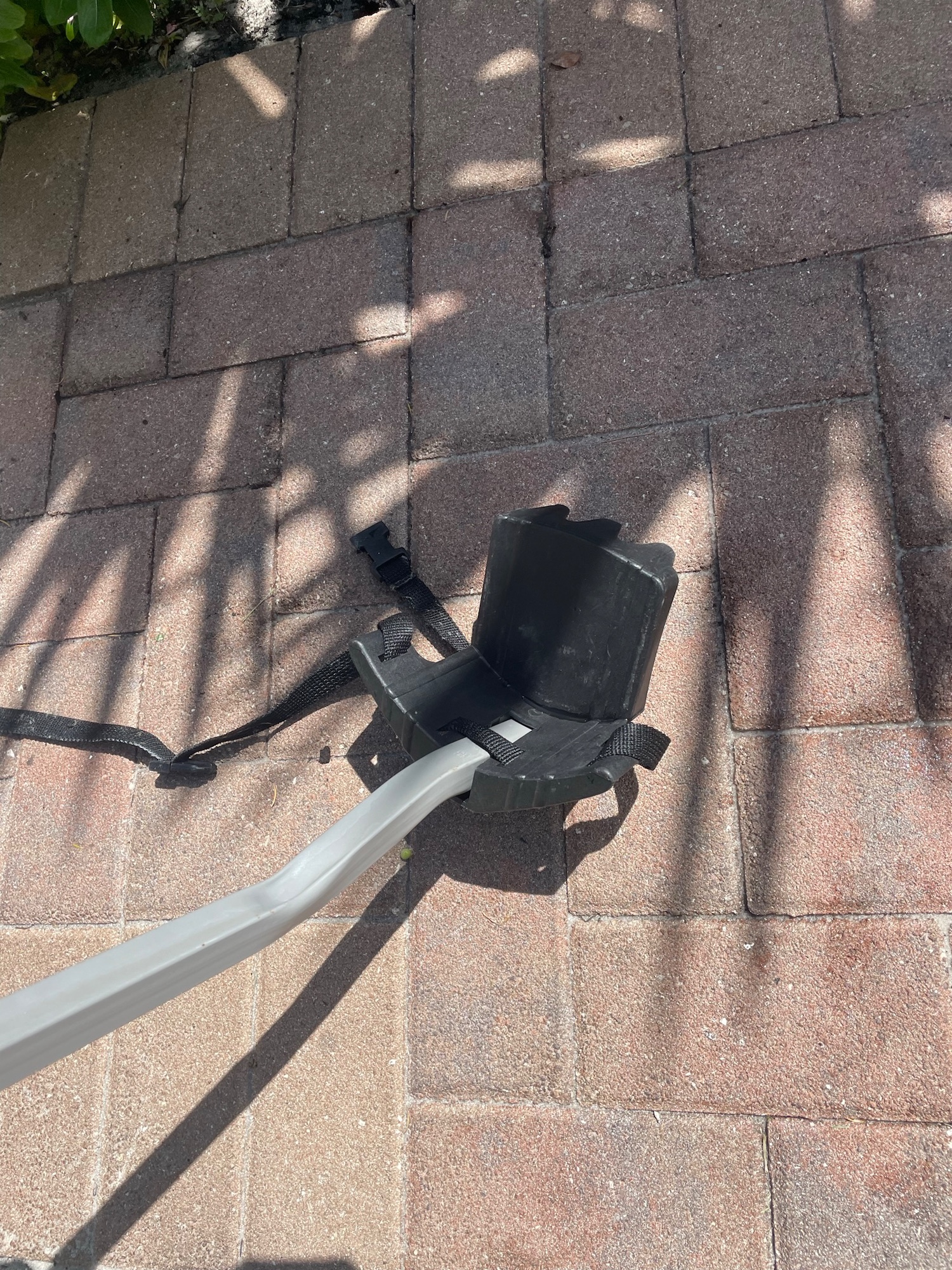 Golf push cart 2 wheel version By parfect golf | SidelineSwap