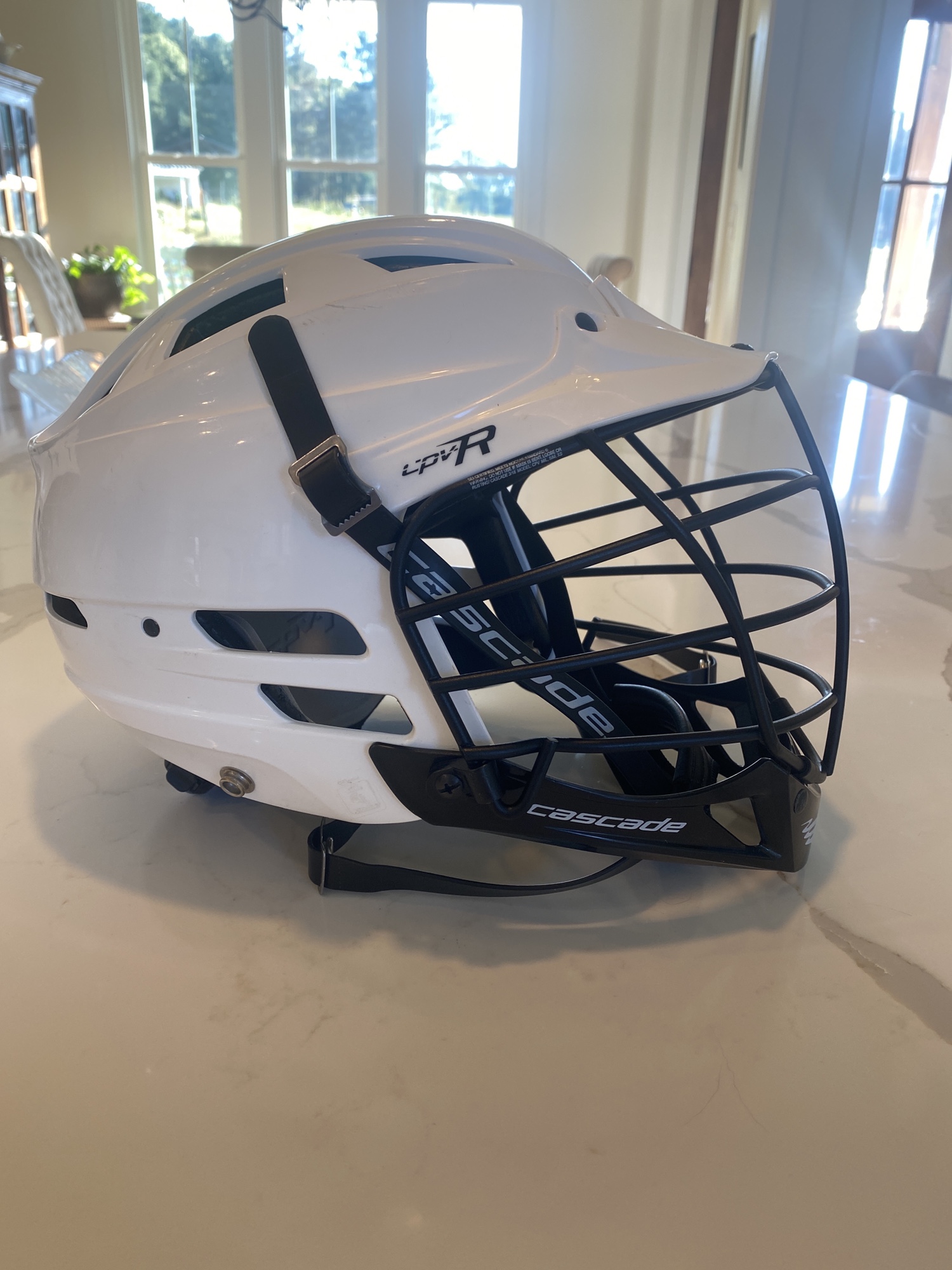 Cascade CPV-R helmet | SidelineSwap