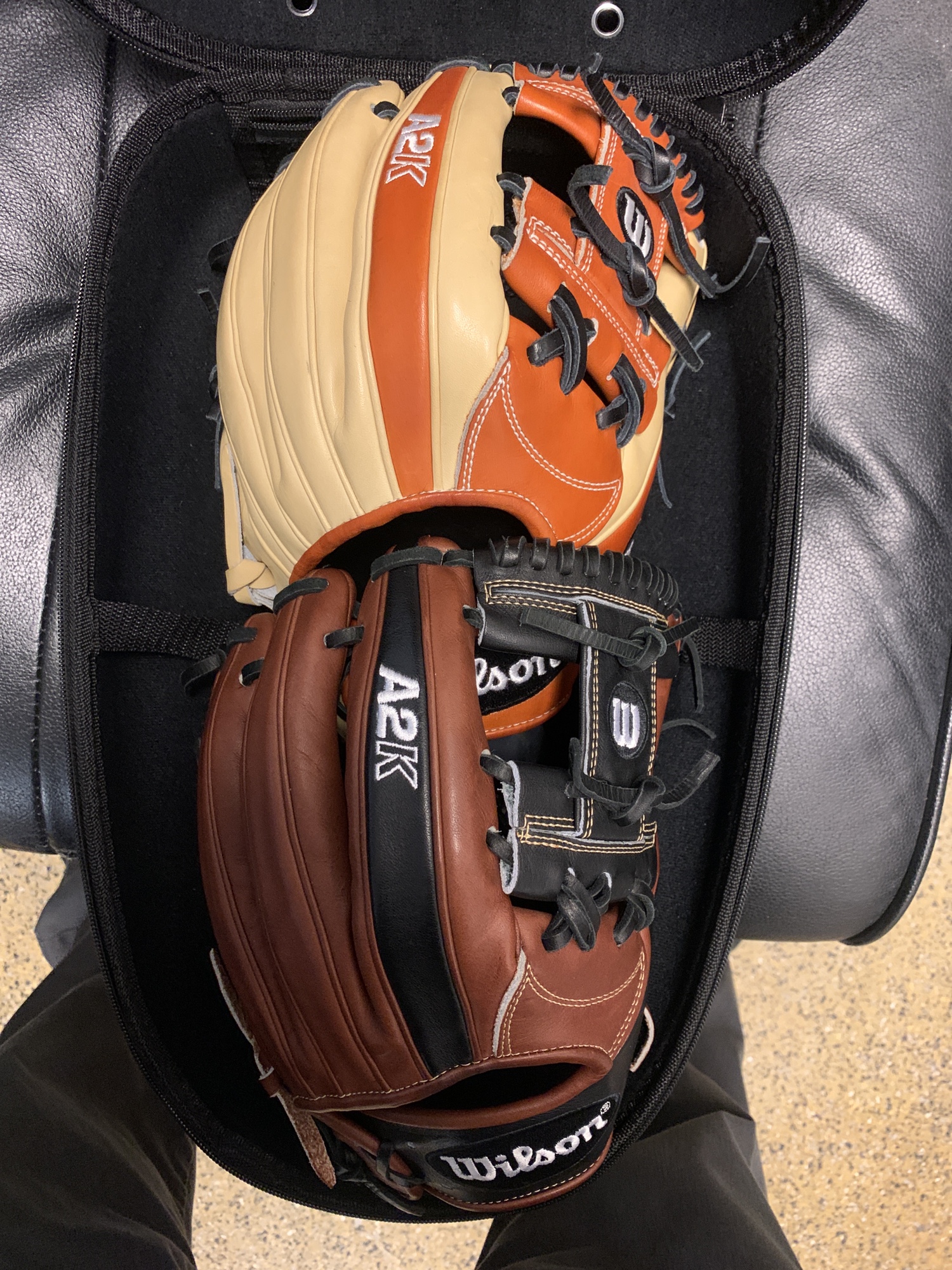 Wilson A2k 1787 Made In Japan | SidelineSwap