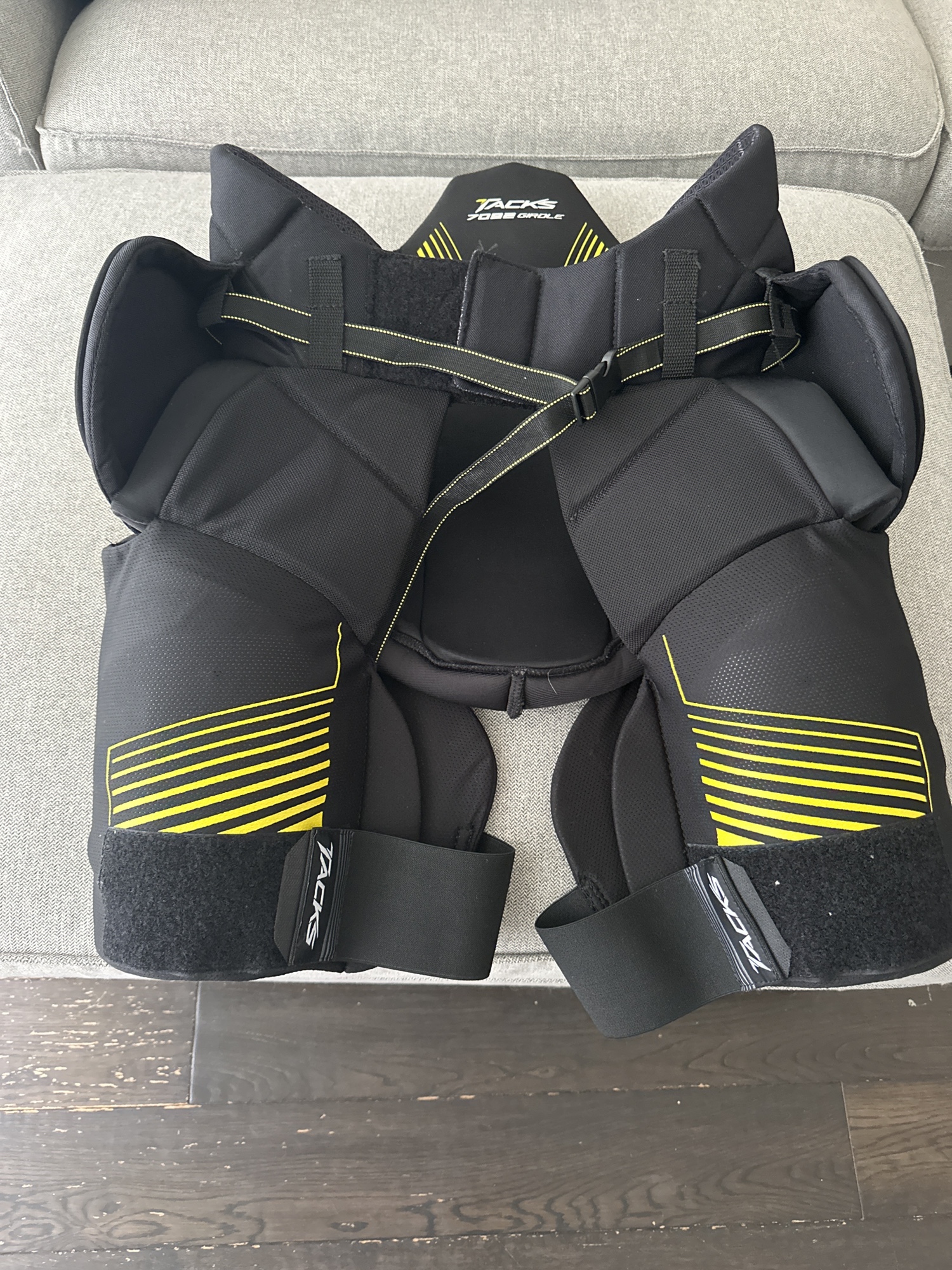 New Small CCM Tacks 7092 Girdle | SidelineSwap