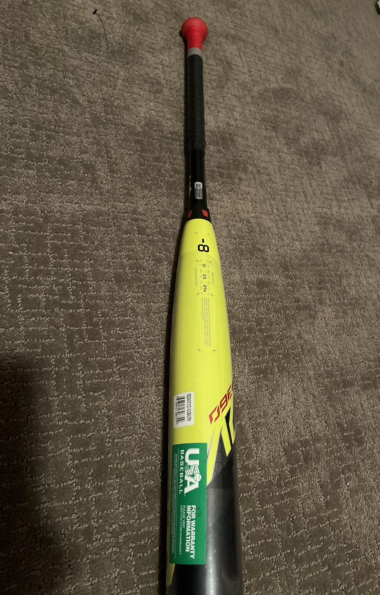 New Composite (-8) 23 oz 31" ADV 360 Bat | SidelineSwap