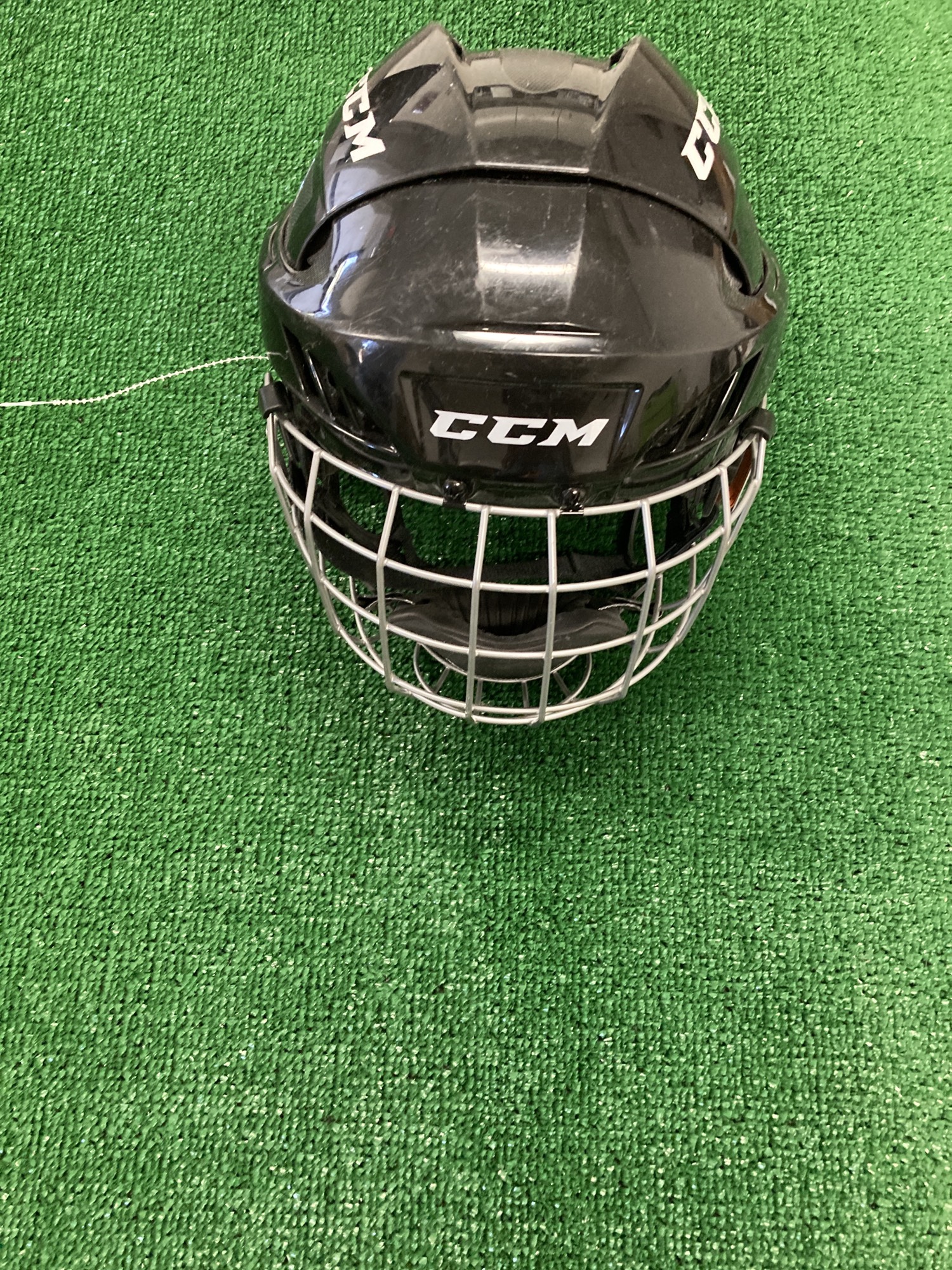 Used Medium CCM FL40 Helmet | SidelineSwap