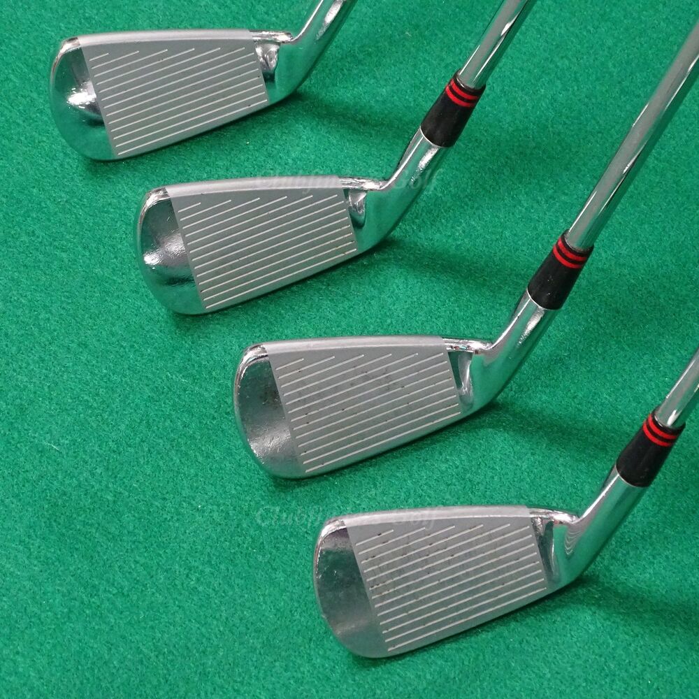 Ben Hogan Apex Edge Pro Forged 3-EW Iron Set Factory Apex 4 Steel Stiff | SidelineSwap