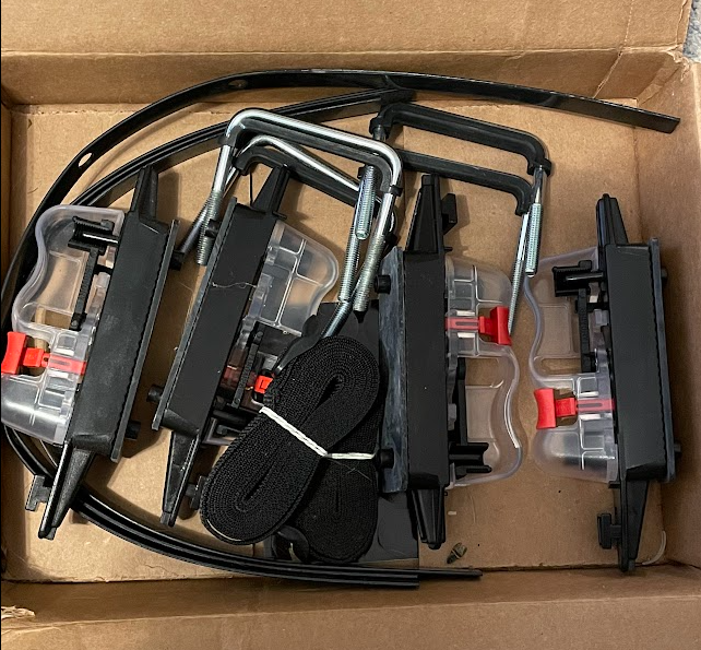 New Thule Easy Snap Replacement Kit | SidelineSwap