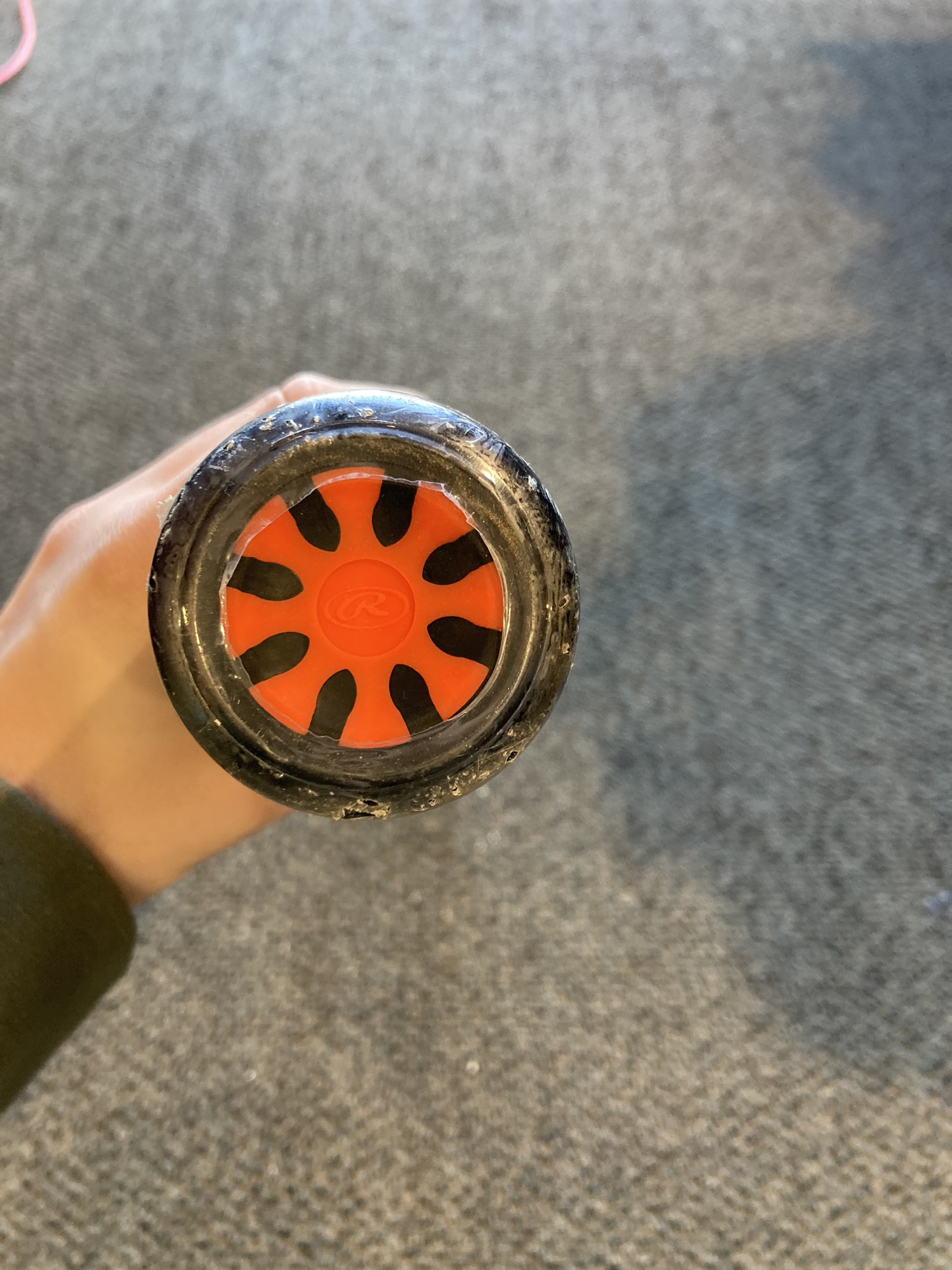 New USABat Certified Rawlings Raptor Bat 27" (-10) *New Wrapping Still ...