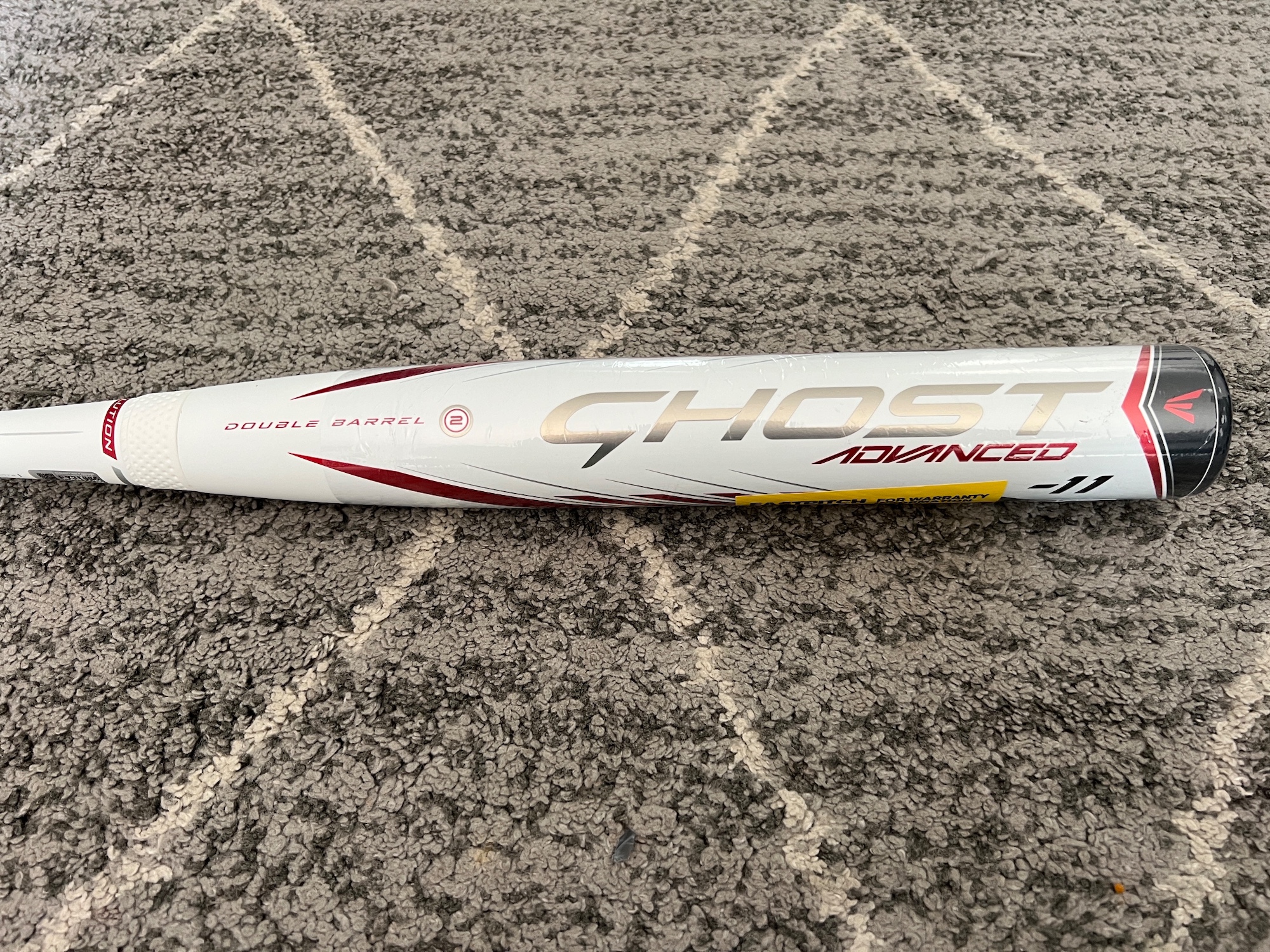 Brand New 2022 Easton Ghost Advanced Bat 31/20 -11 | SidelineSwap