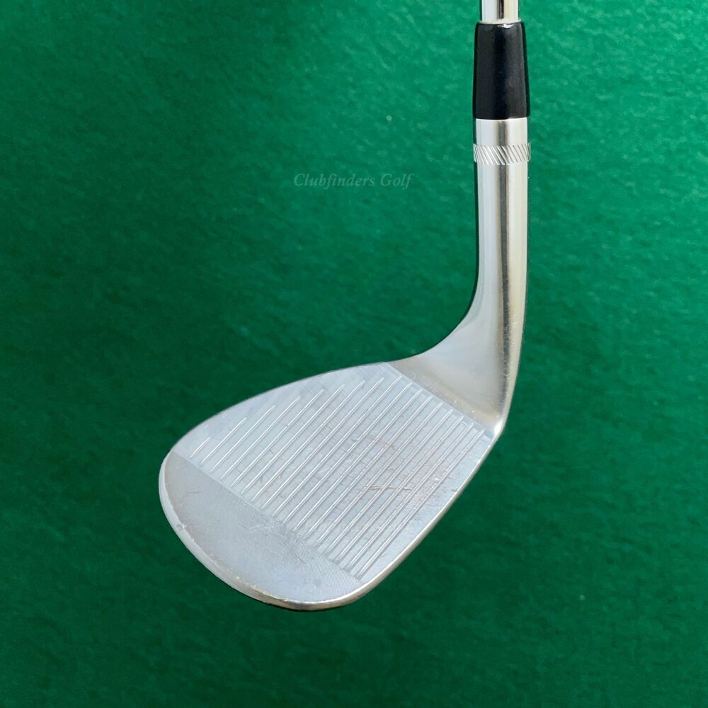 Titleist Vokey SM7 Blue Slate 58-12D 58° Lob Wedge Steel Wedge Flex | SidelineSwap