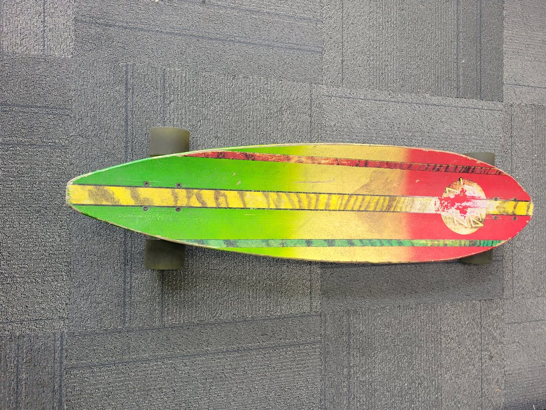 Used Santa Cruz Crusier Longboard Long Longboards | SidelineSwap