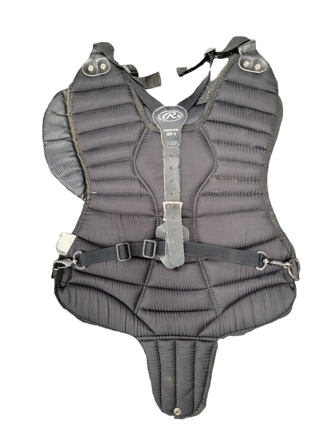 Used Rawlings Chest Protector Adult Catcher's Equipment | SidelineSwap