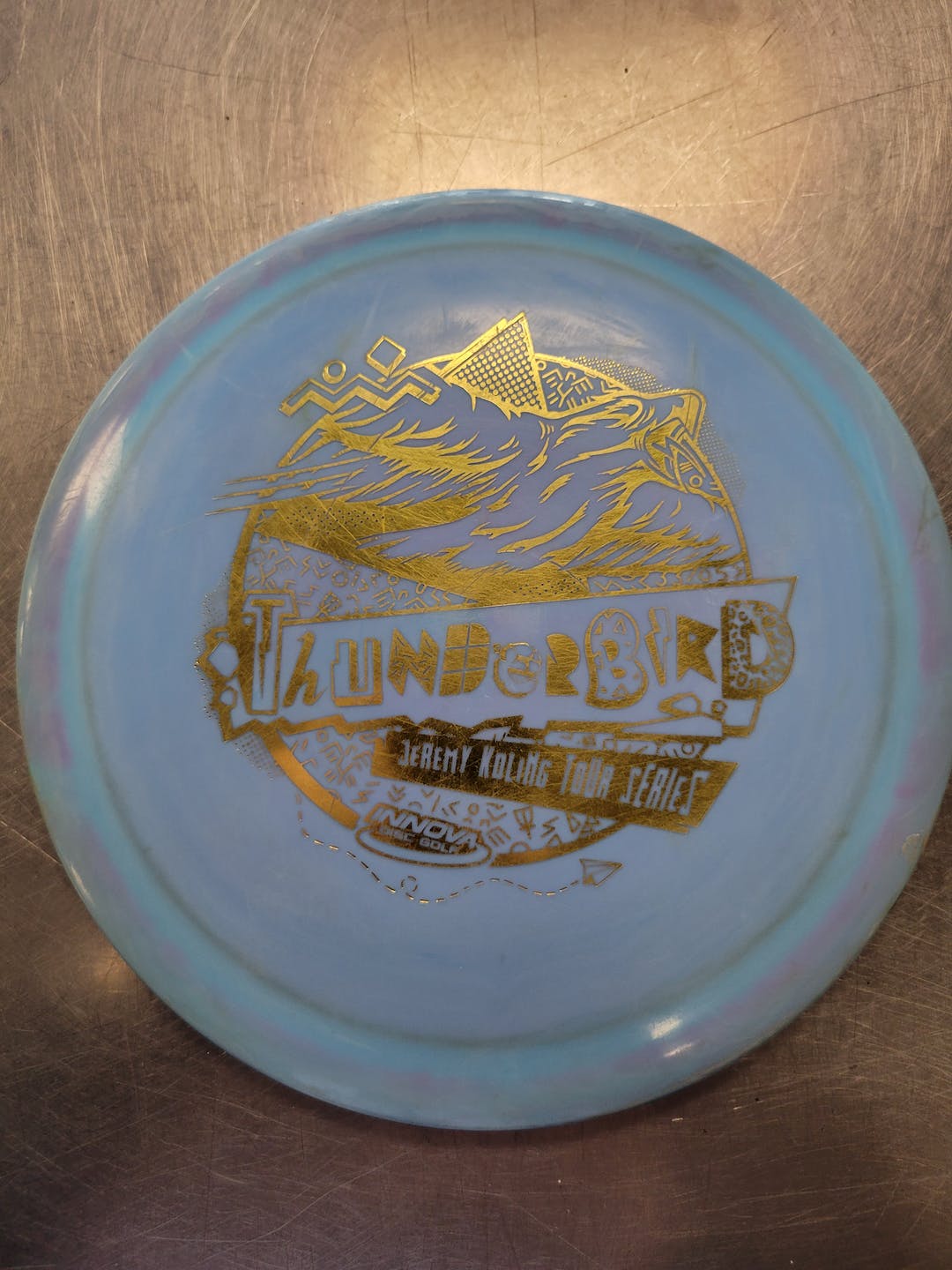 Used Innova Thunderbird Disc Golf Drivers | SidelineSwap