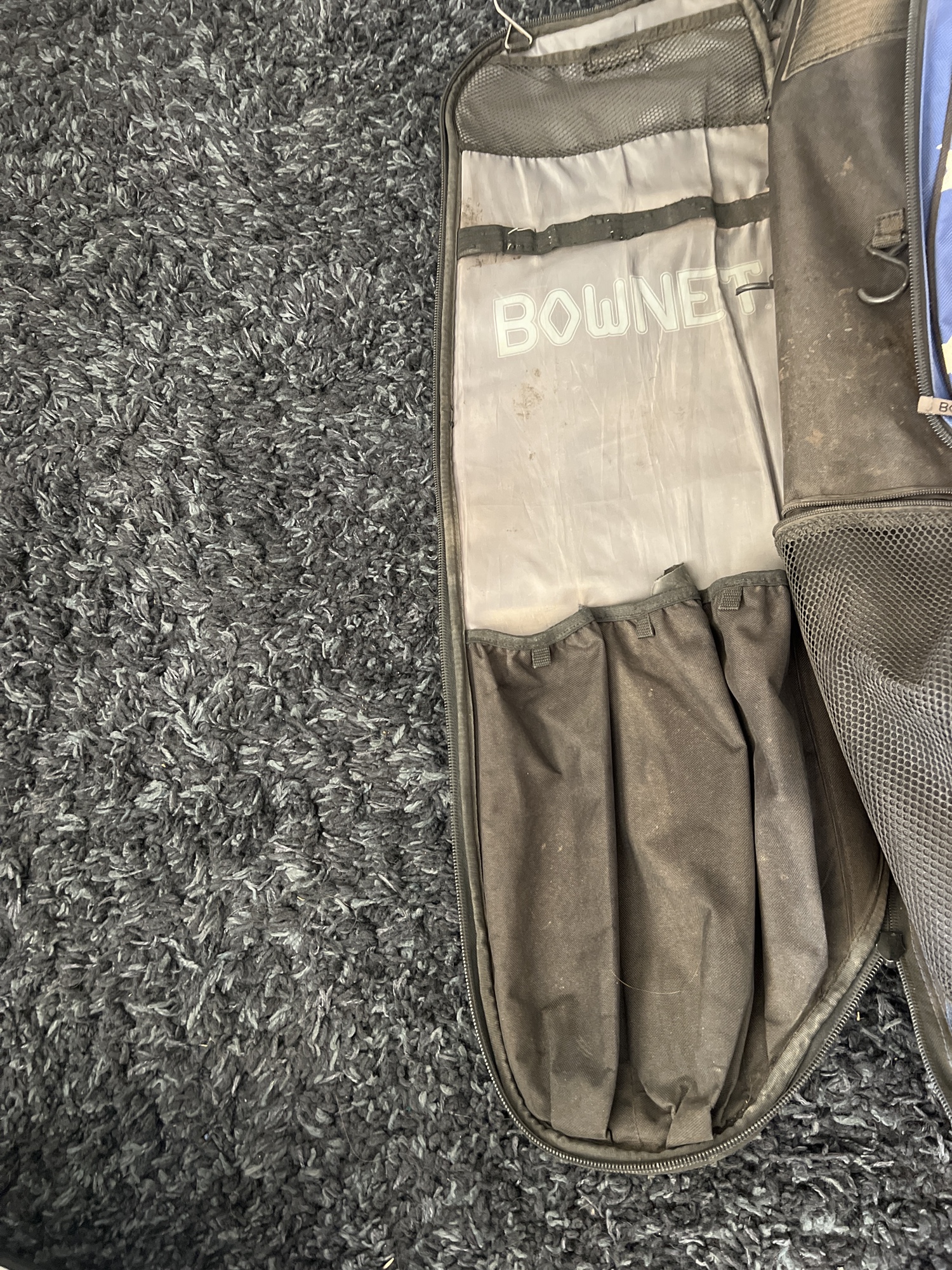 Bownet - The commander bag | SidelineSwap