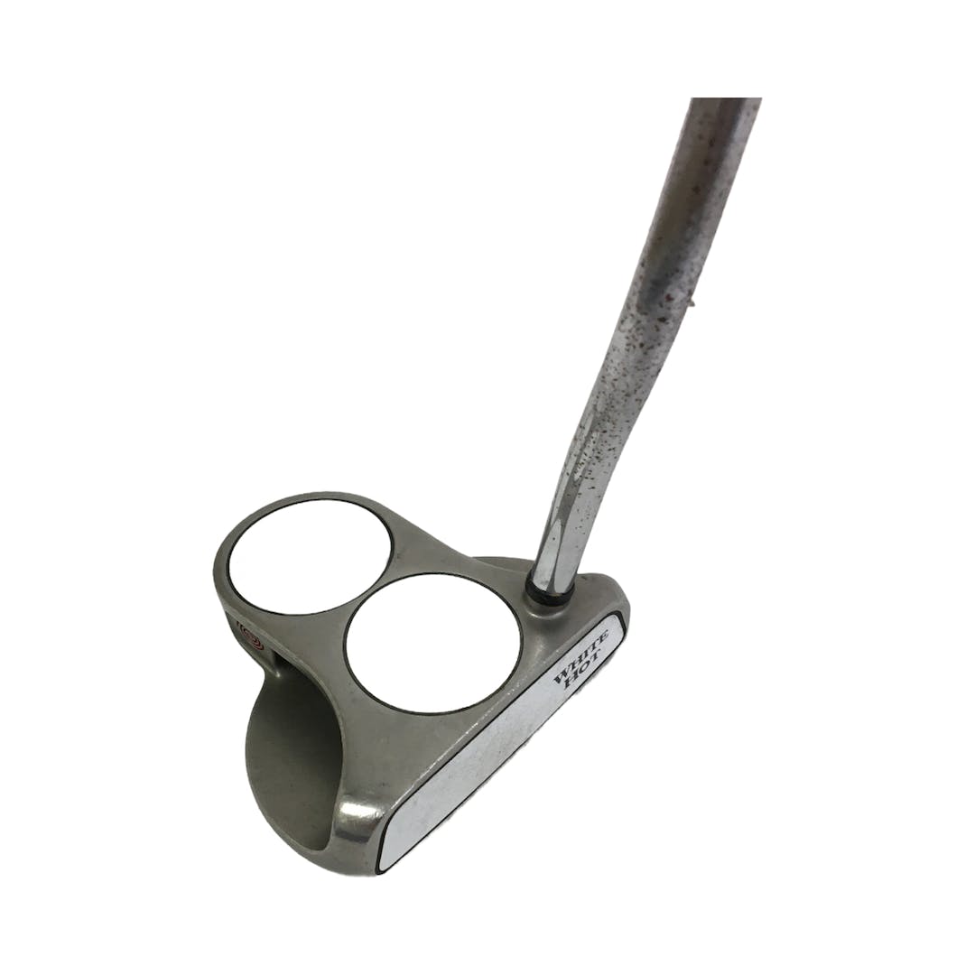 Used Odyssey White Hot 2 Ball Mallet Putters | SidelineSwap