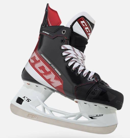 Intermediate New CCM JetSpeed FT4 Hockey Skates Regular Width ...