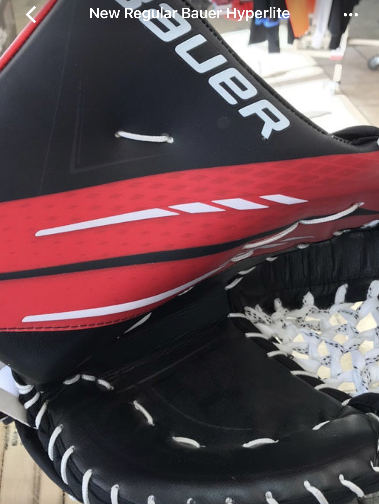 New Regular Bauer Hyperlite | SidelineSwap