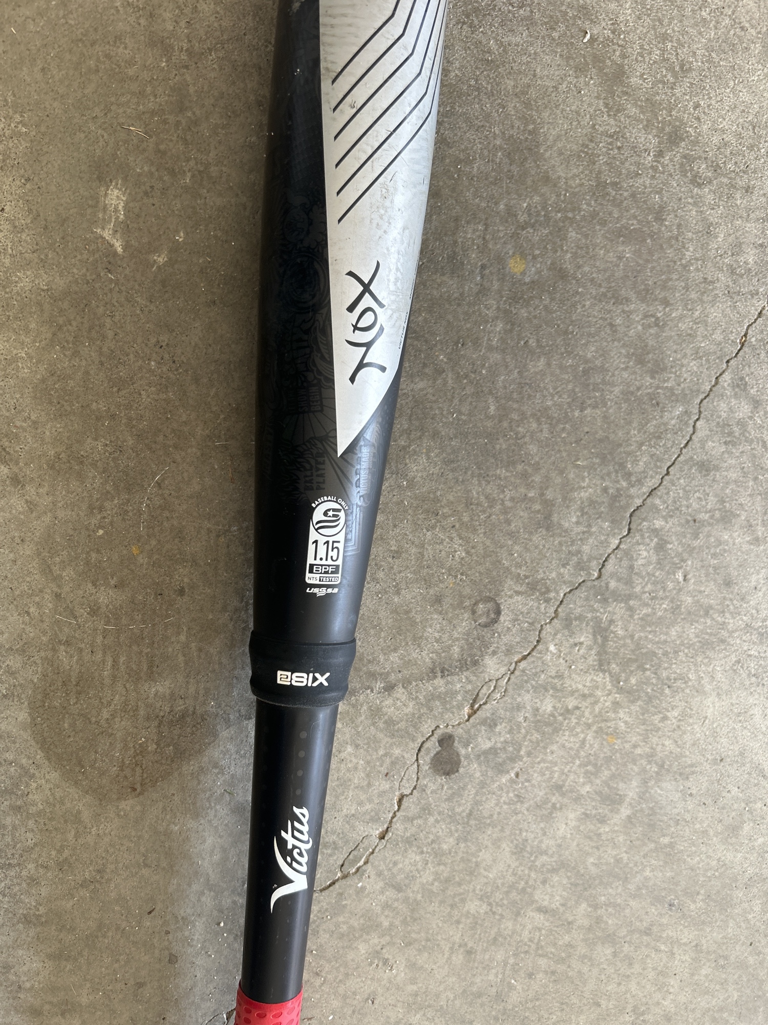 2021 Victus NOX Hybrid USSSA Baseball Bat -5 | SidelineSwap