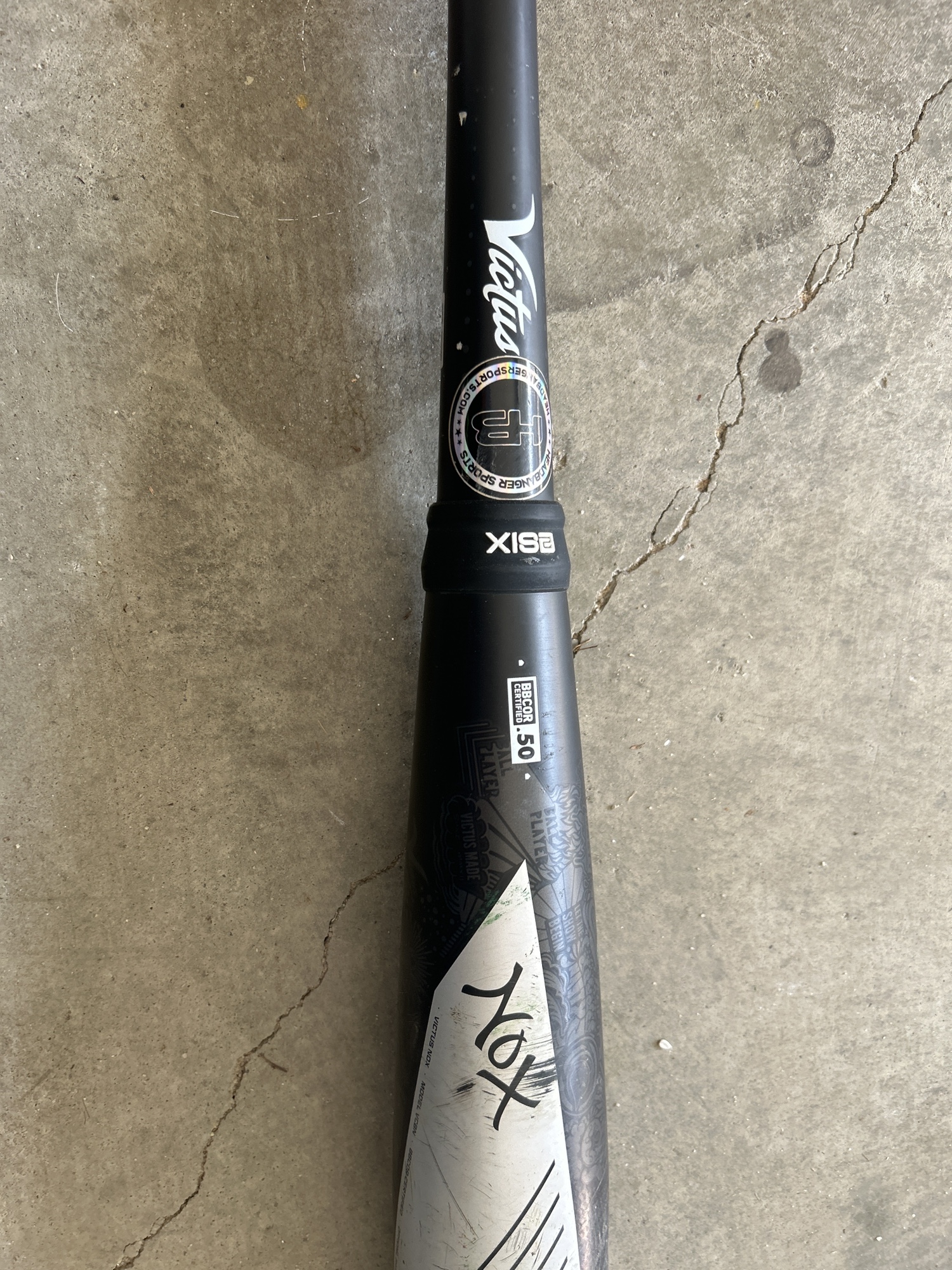 Victus NOX BBCOR Baseball Bat: VCBN | SidelineSwap