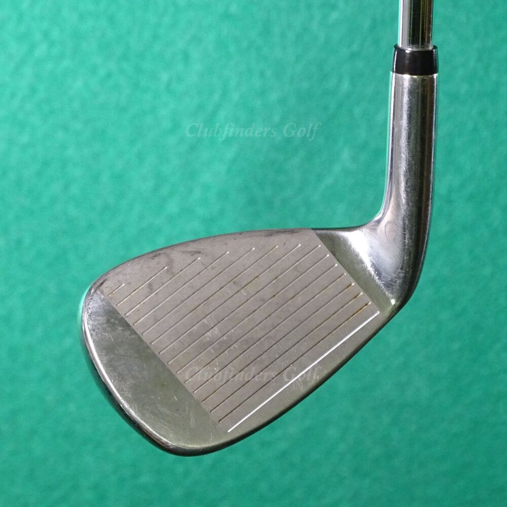 Top Flite Stainless XL Single 9 Iron Factory Steel Uniflex | SidelineSwap