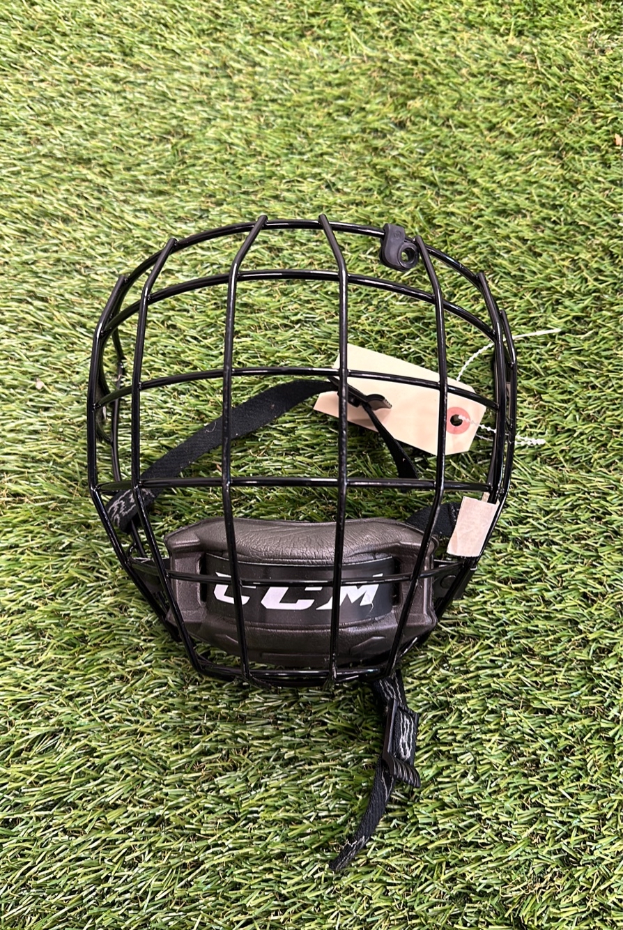 Used Medium CCM FM06 Cages, Visors & Shields | SidelineSwap