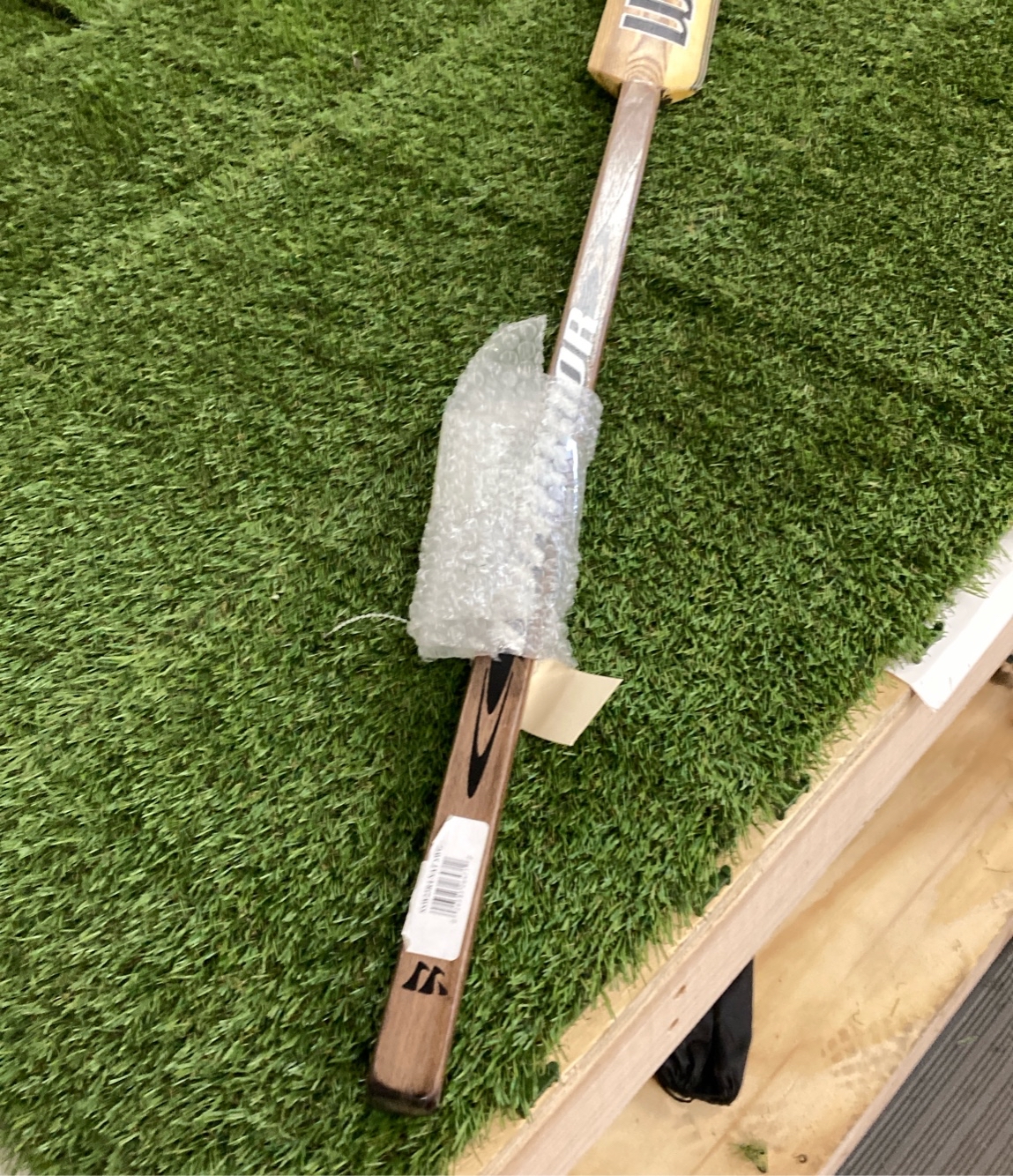 New Warrior Swagger Full Right Goalie Stick 23.5" | SidelineSwap