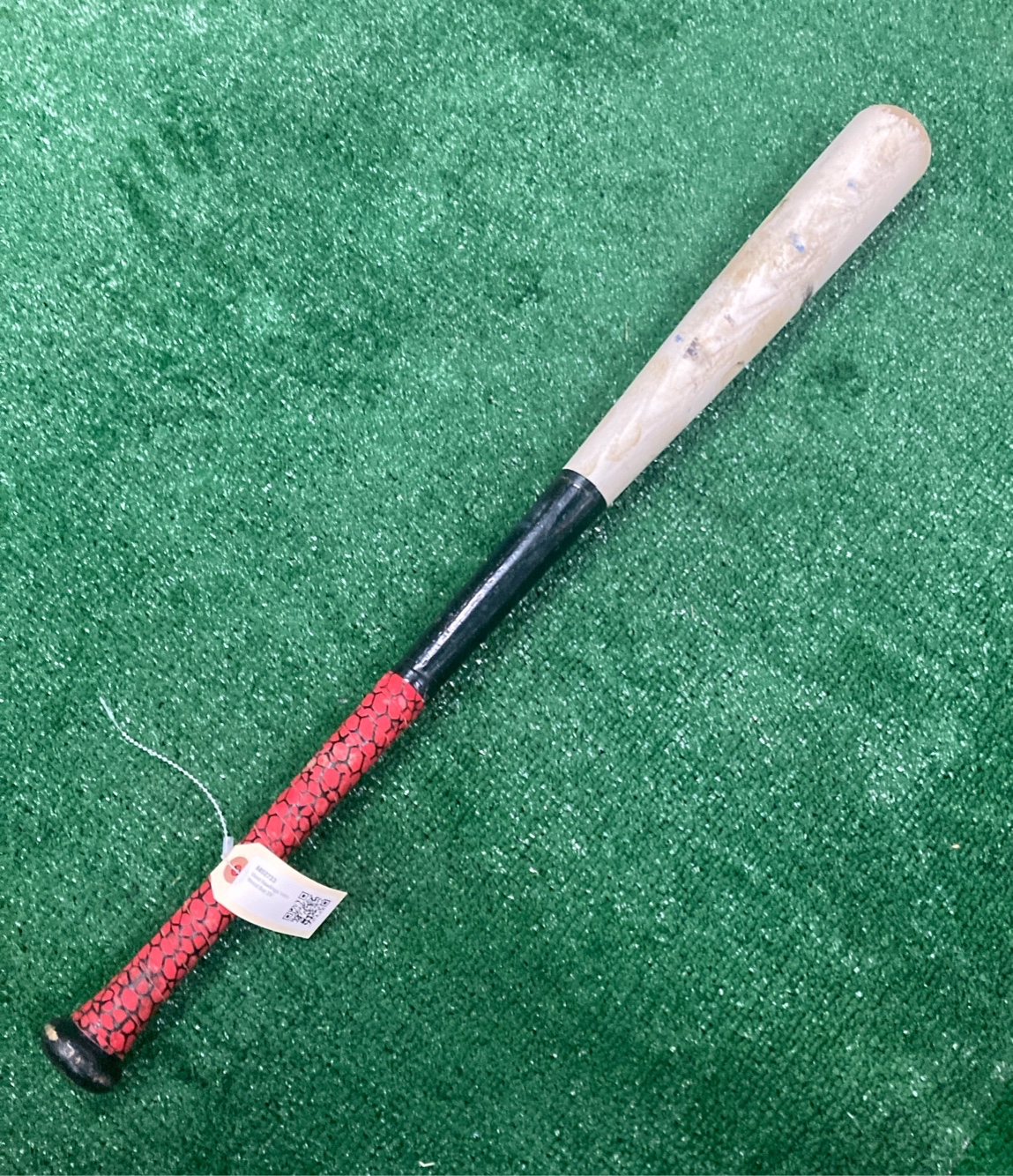 Used Rawlings Velo Wood Bat 29" | SidelineSwap