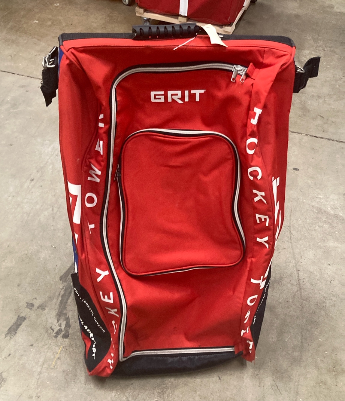 Used GRIT Tower Bag | SidelineSwap