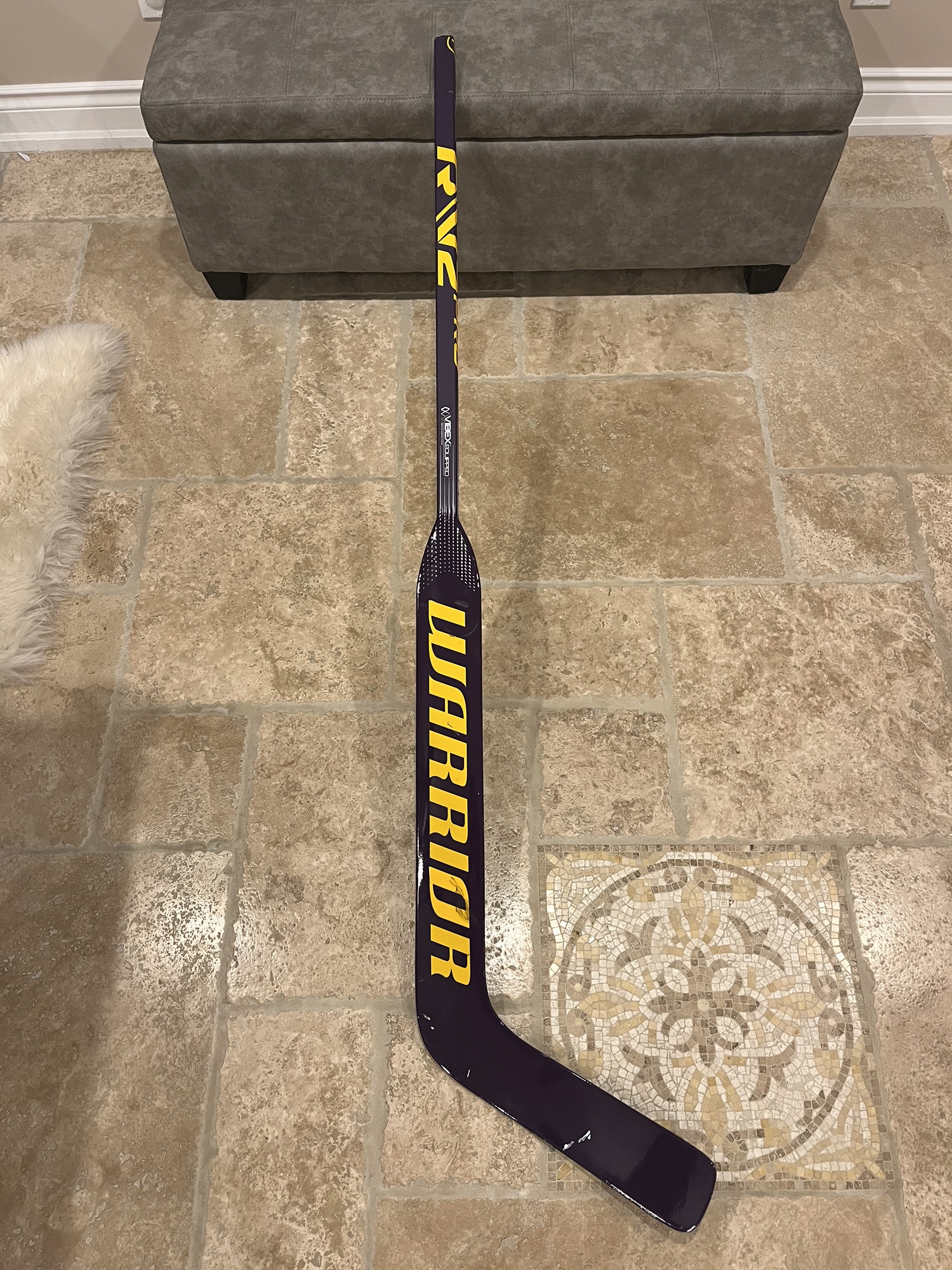 Warrior V2 Pro Custom Goalie Stick | SidelineSwap