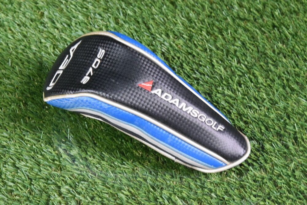 ADAMS GOLF IDEA A7OS 4 HYBRID W/ PRO LAUNCH REGULAR FLEX SHAFT & HEADCOVER | SidelineSwap